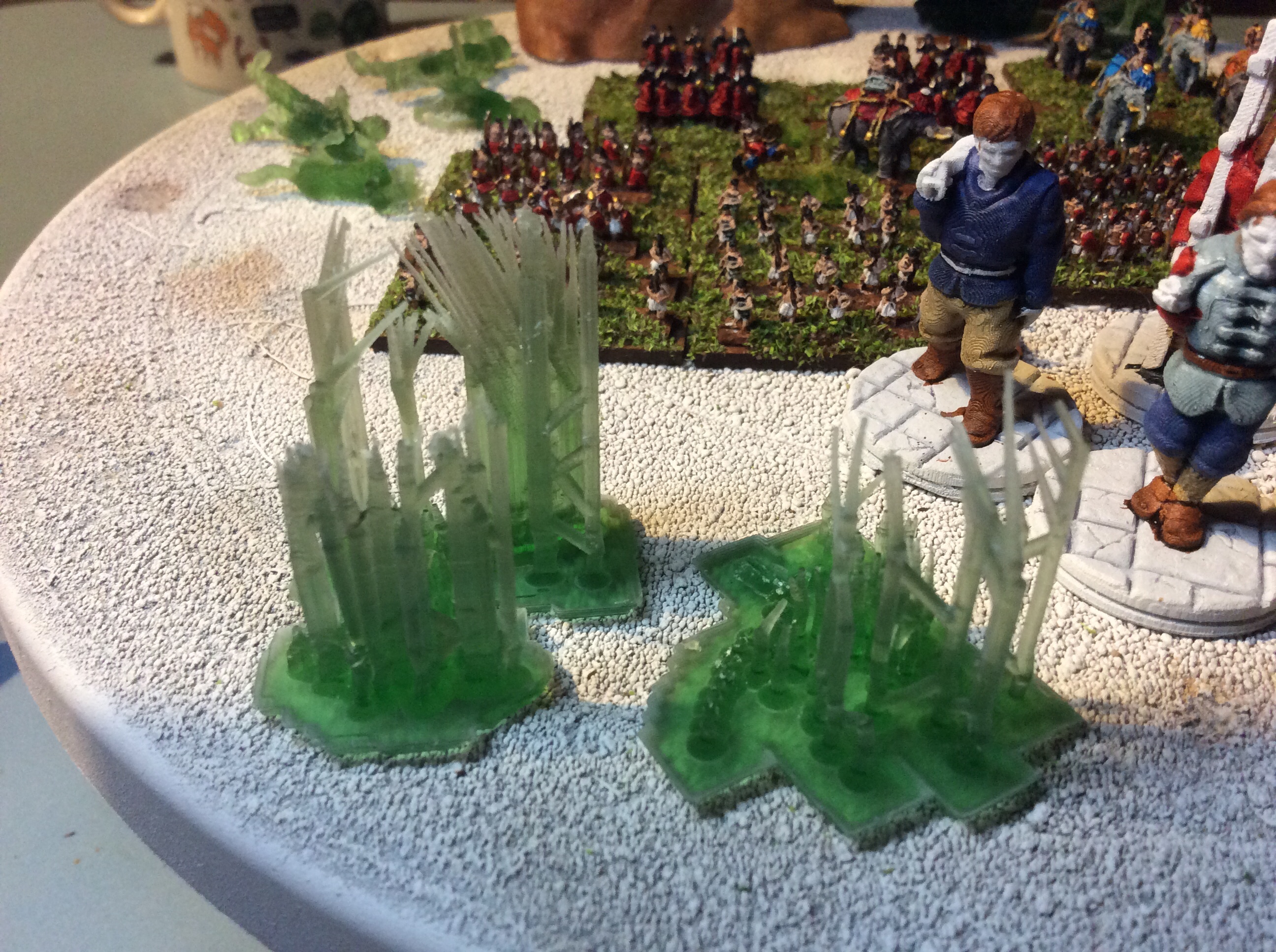 Fifteen Hours Plus – Bogenwald