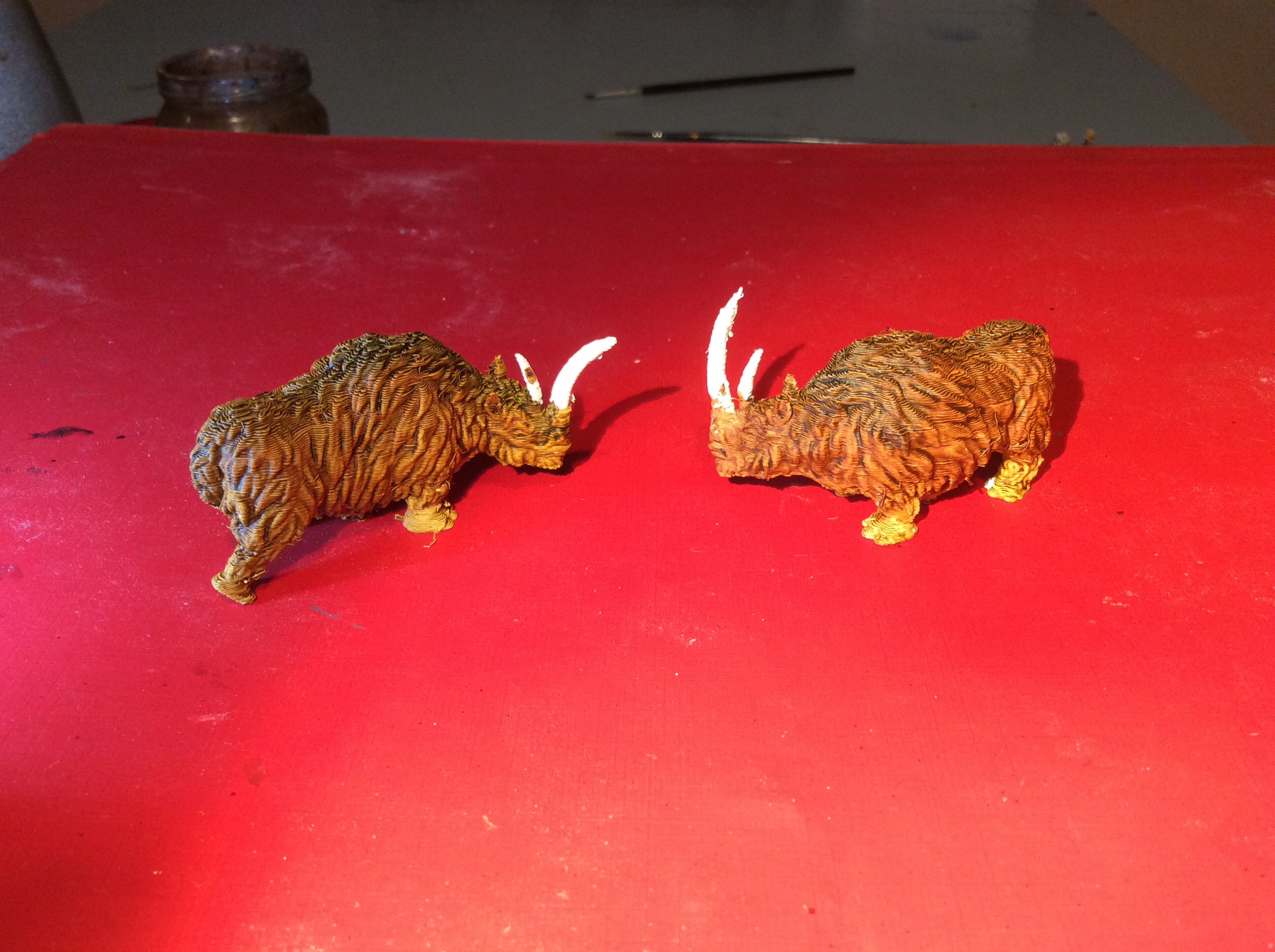 Diorama Ideas – Bogenwald