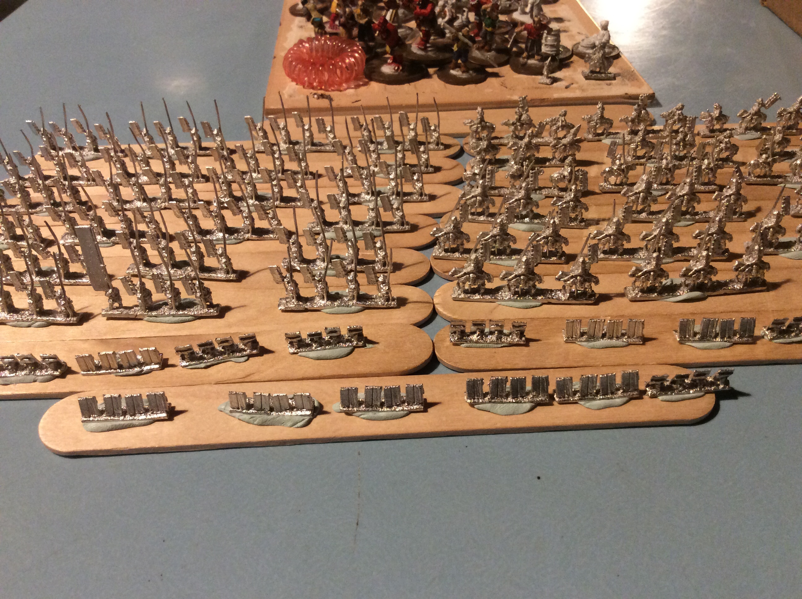 Wandering Off (Again) – Bogenwald