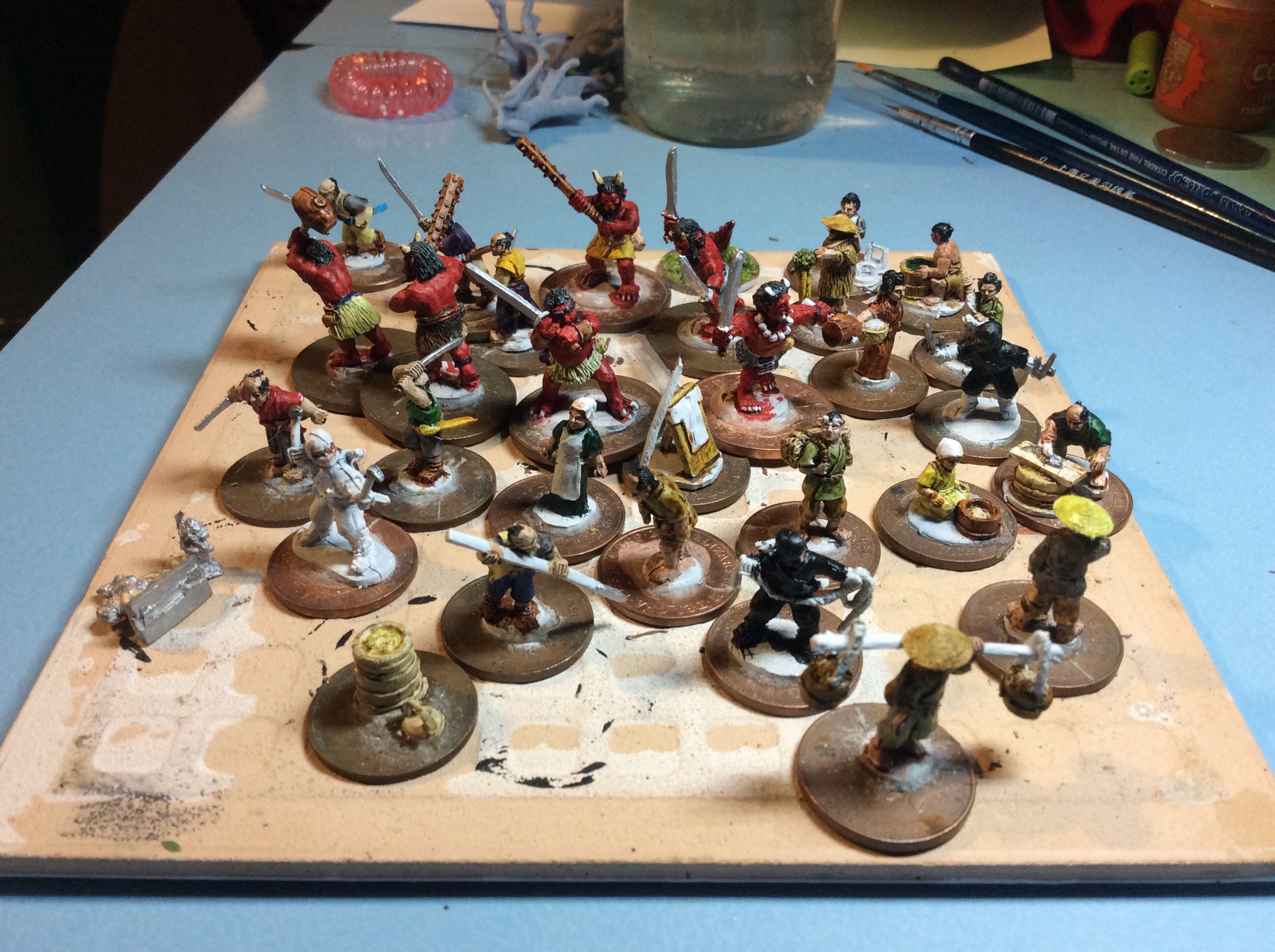 Printing and Painting – Bogenwald