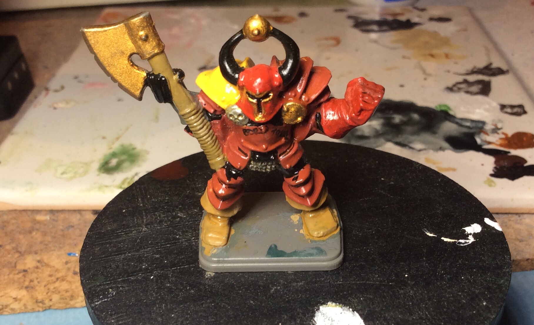 Painting Styles … Old and New – Bogenwald