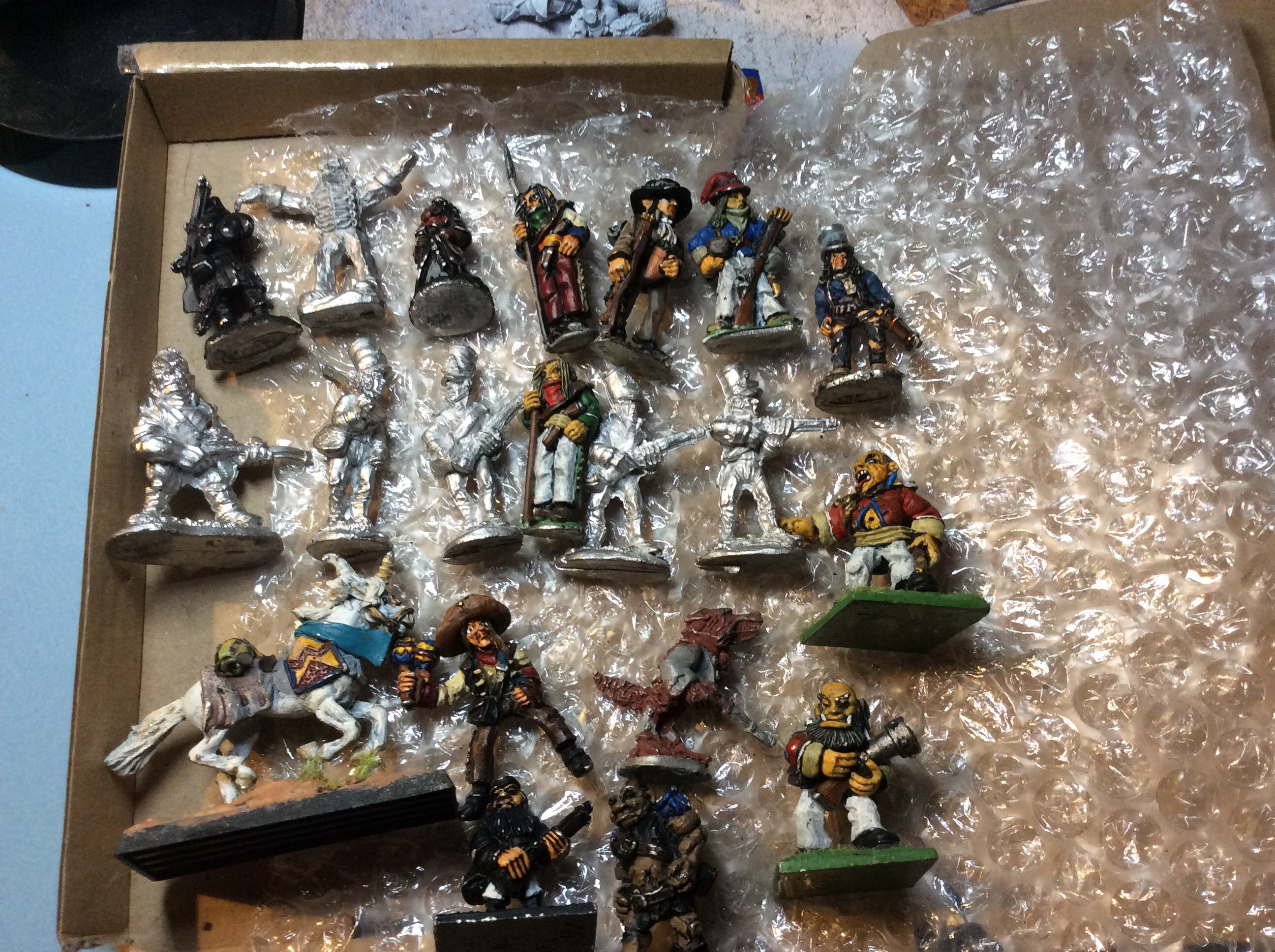 The Green Knight – Bogenwald