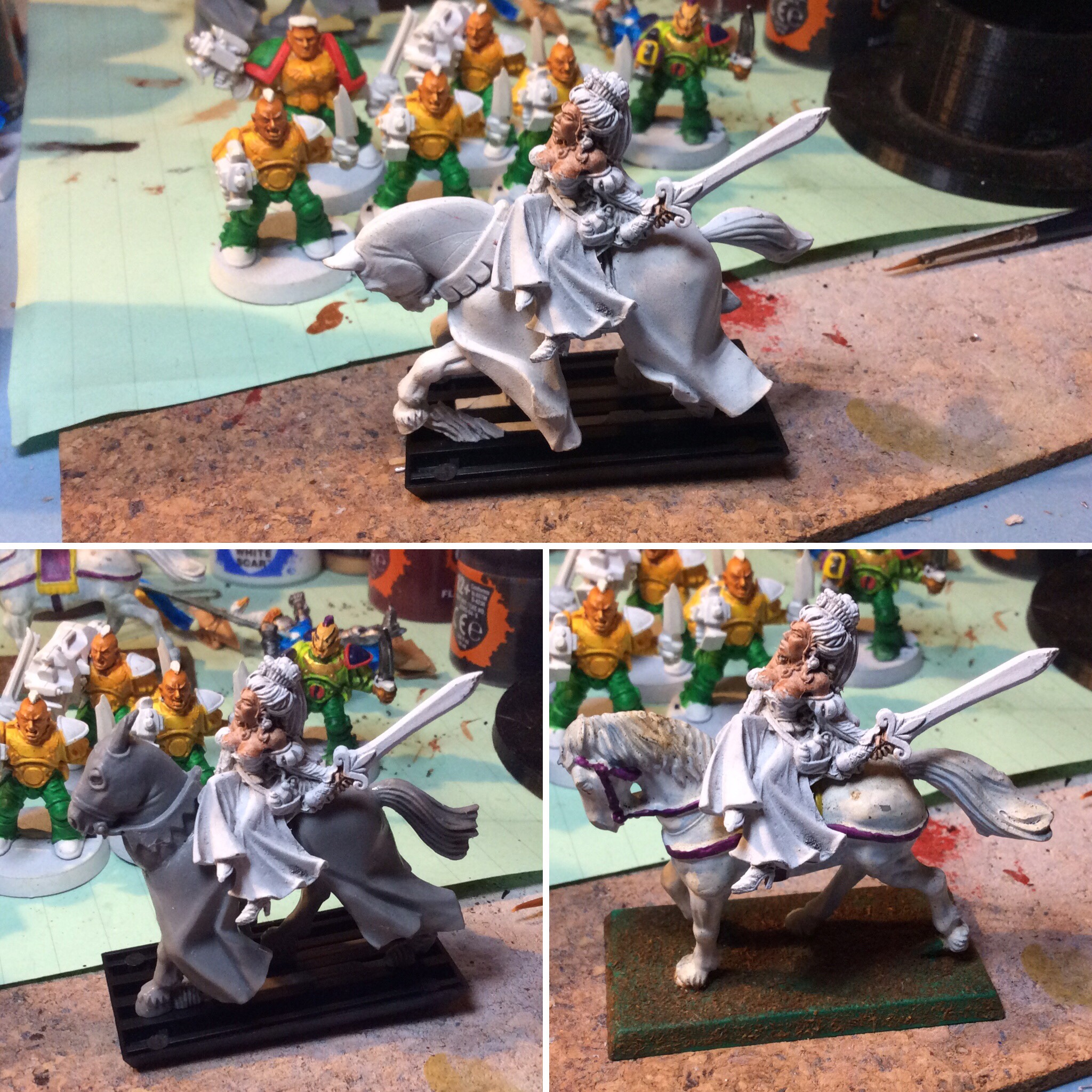 Belladona and a Whole Lot More – Bogenwald