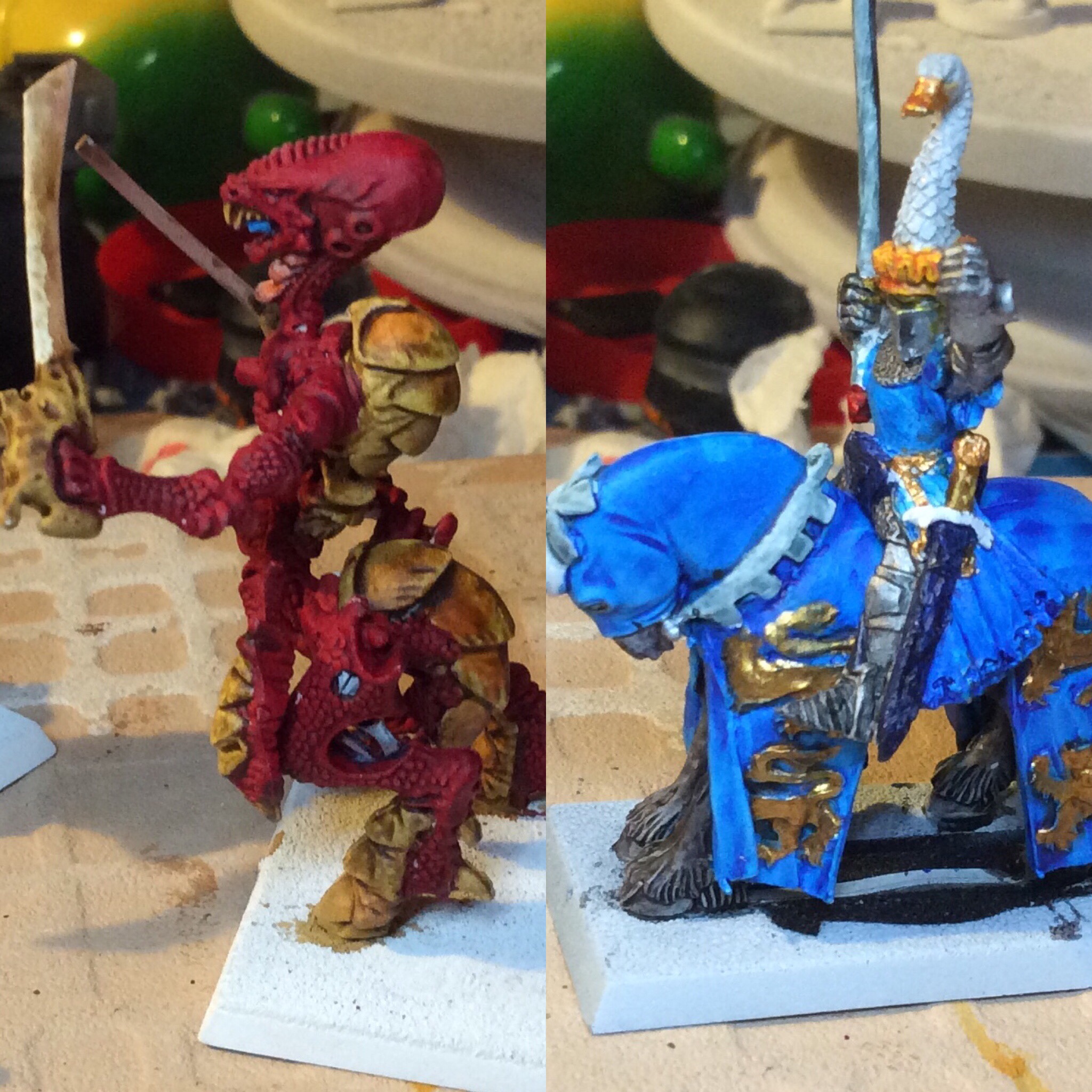 Madame Rides off into the Sunset – Bogenwald