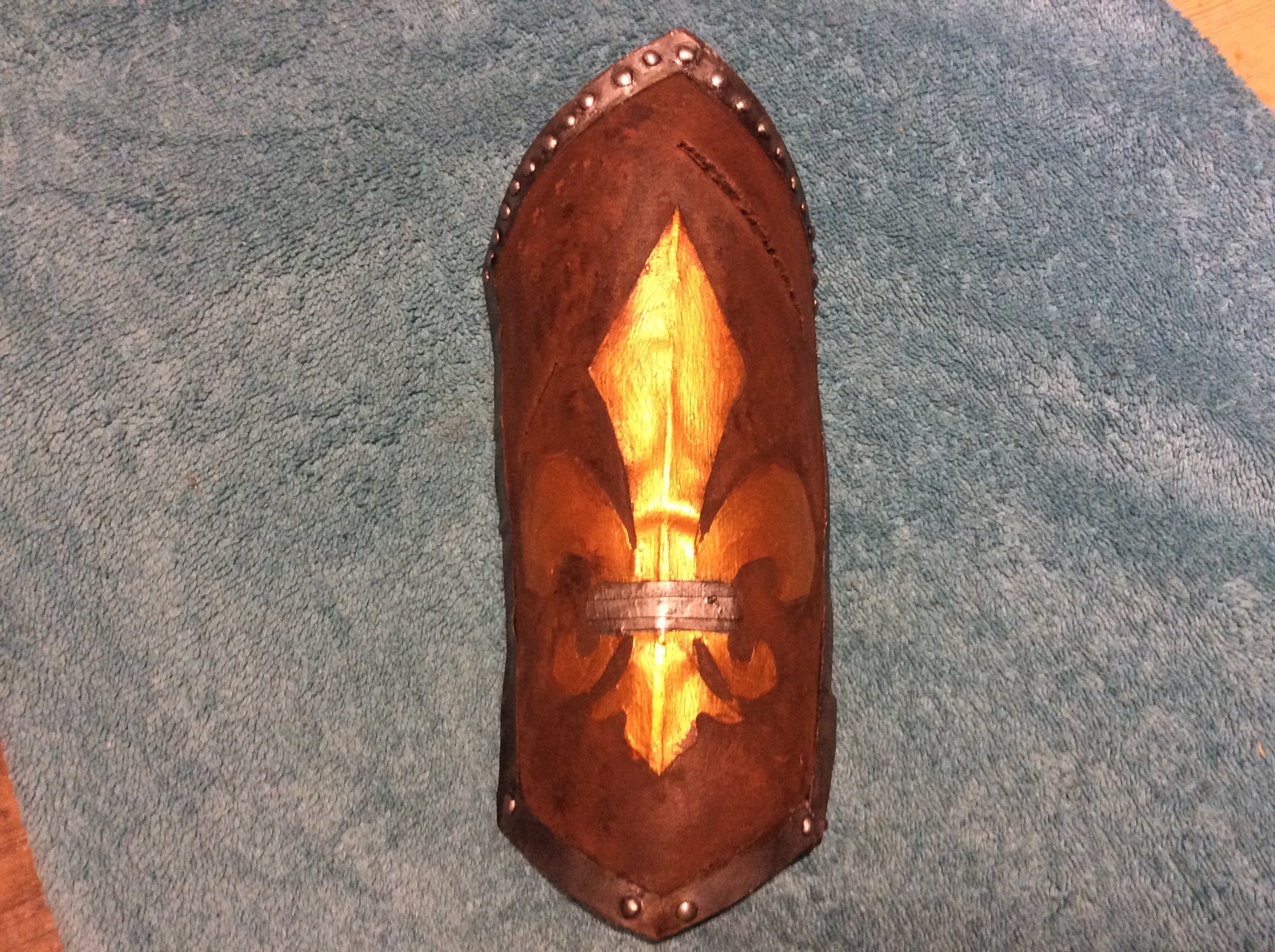 Back with the Armour – Bogenwald