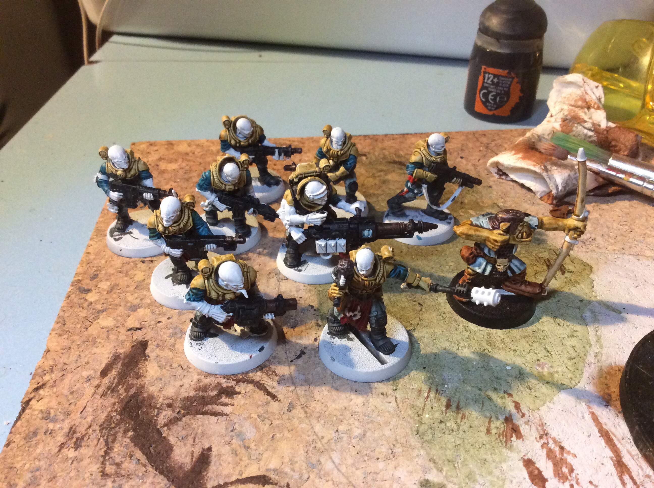 Firing up the Printer – Bogenwald