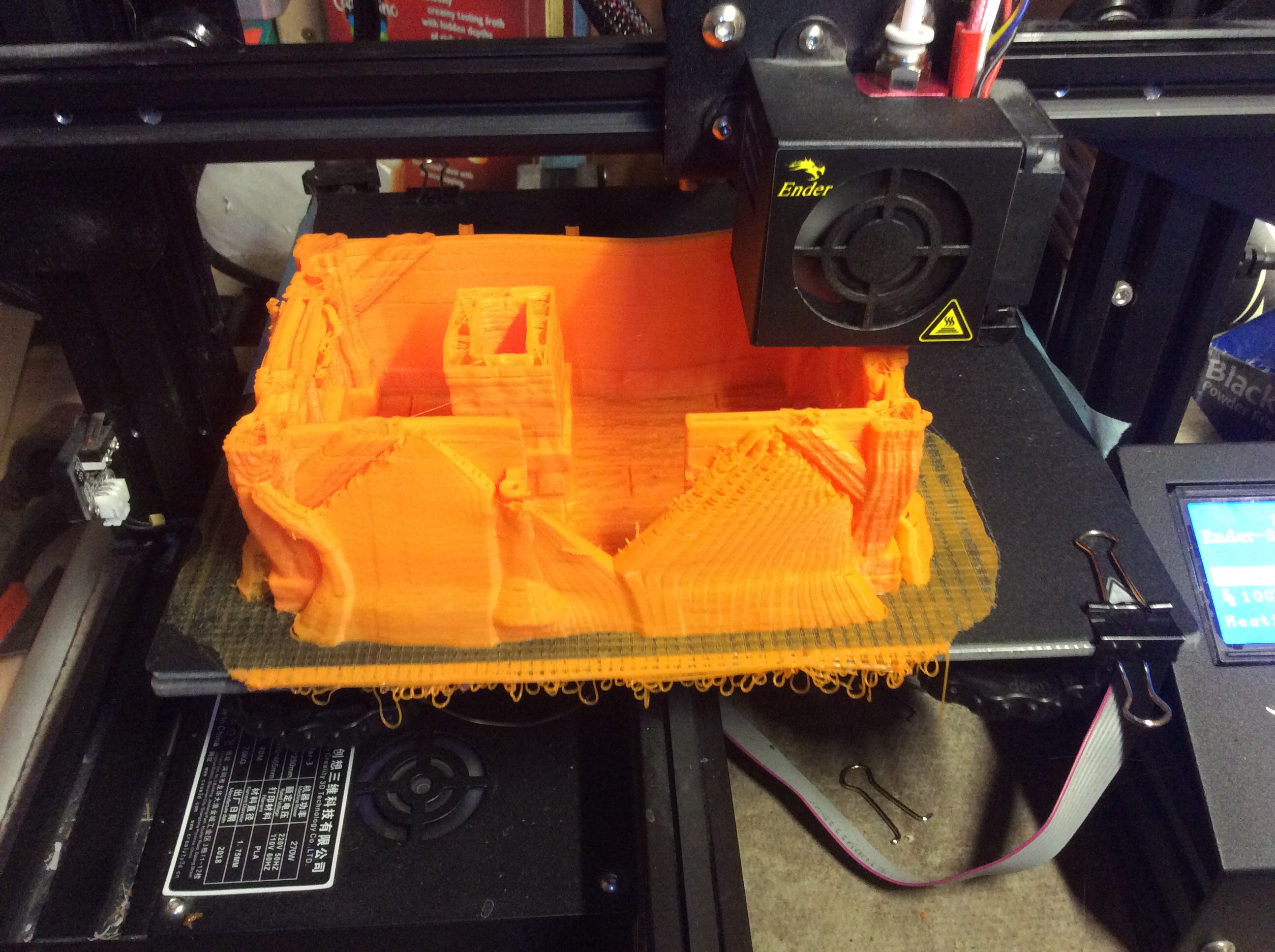 Printing Cock-Ups – Bogenwald