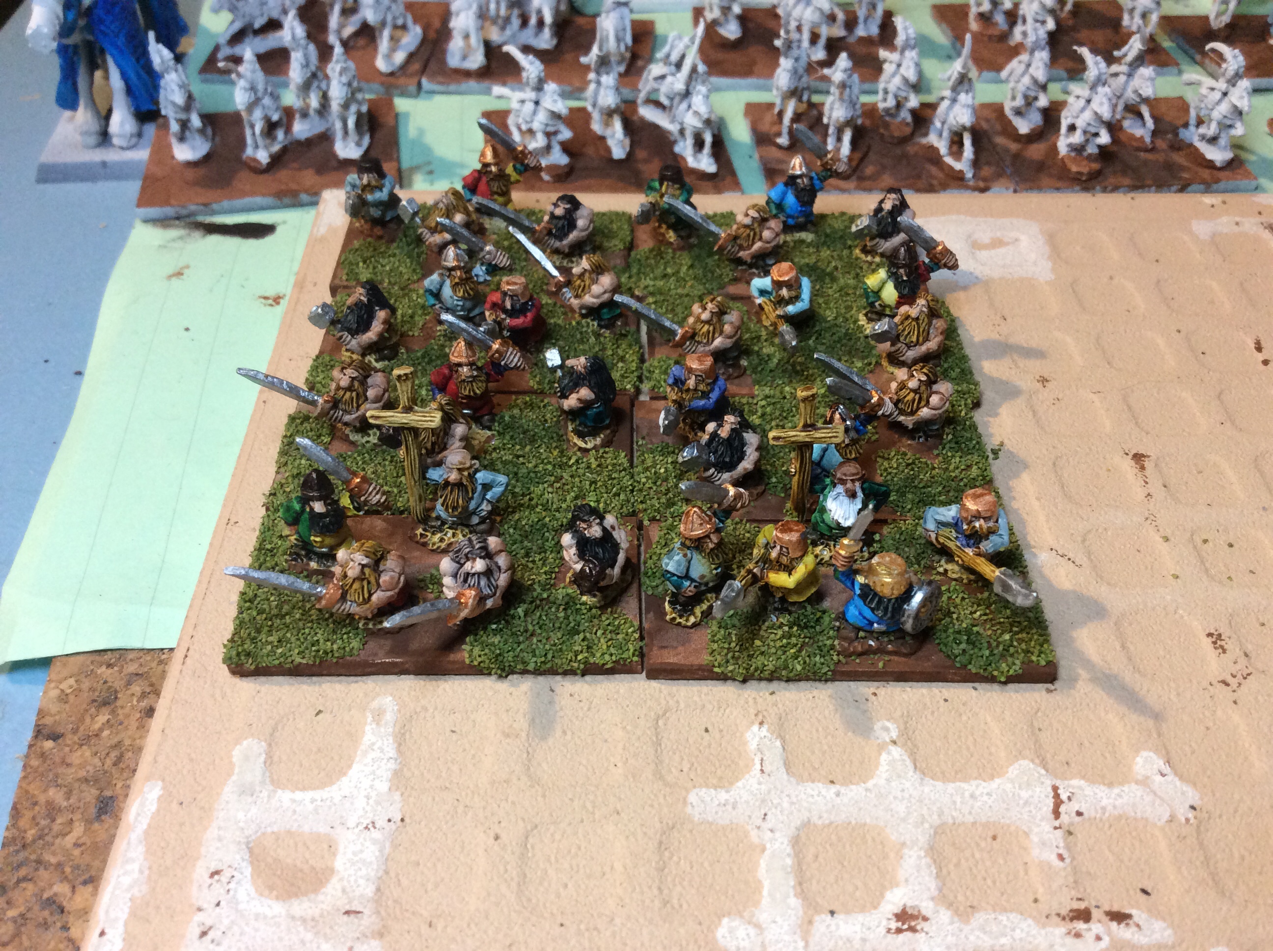 Bits and Bobs of Painting – Bogenwald