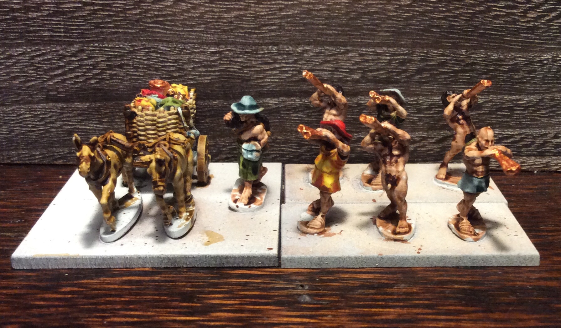 Fifteen Down… Six to Go – Bogenwald