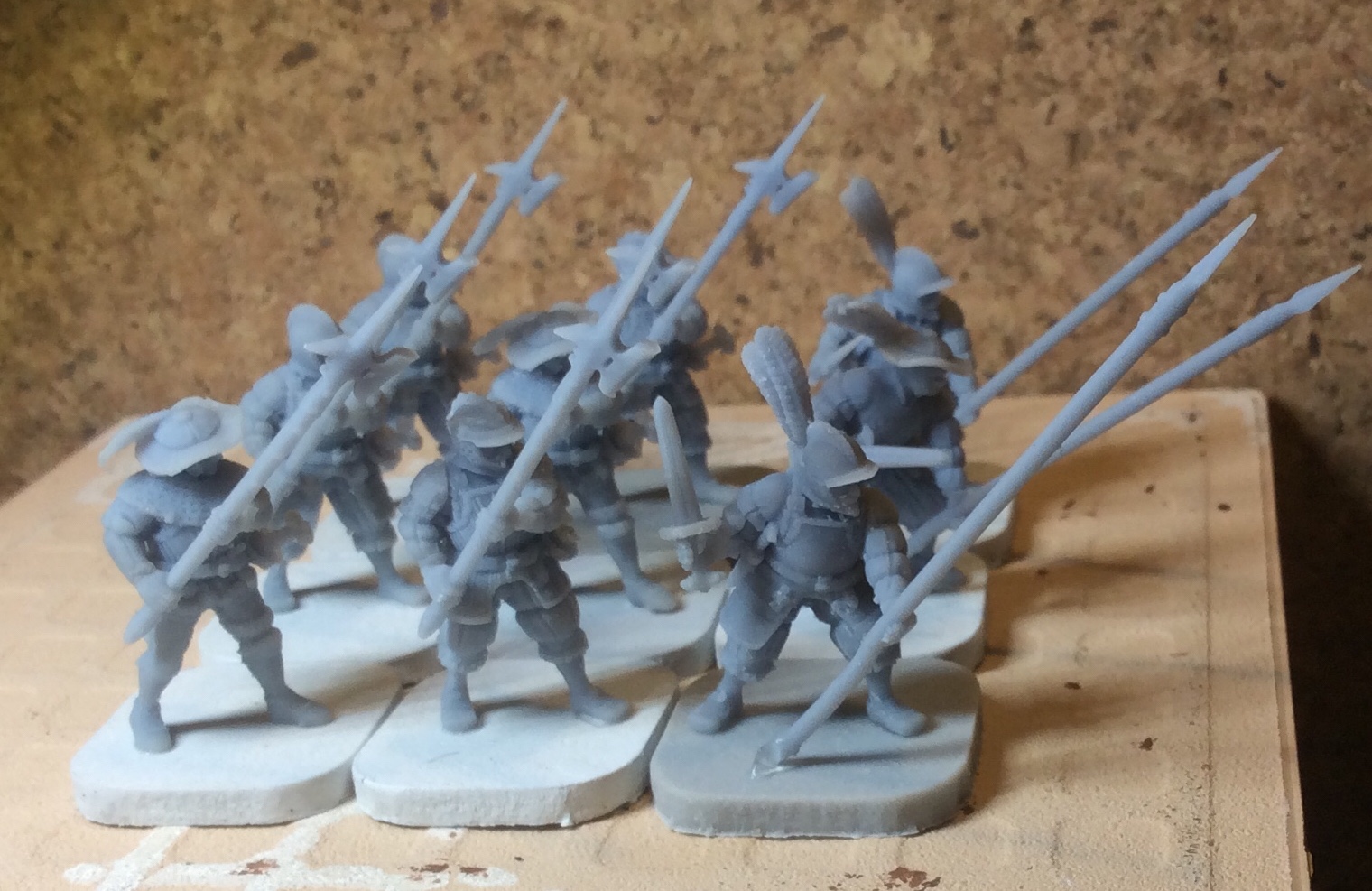 Shhhhh It’s Working! – Bogenwald