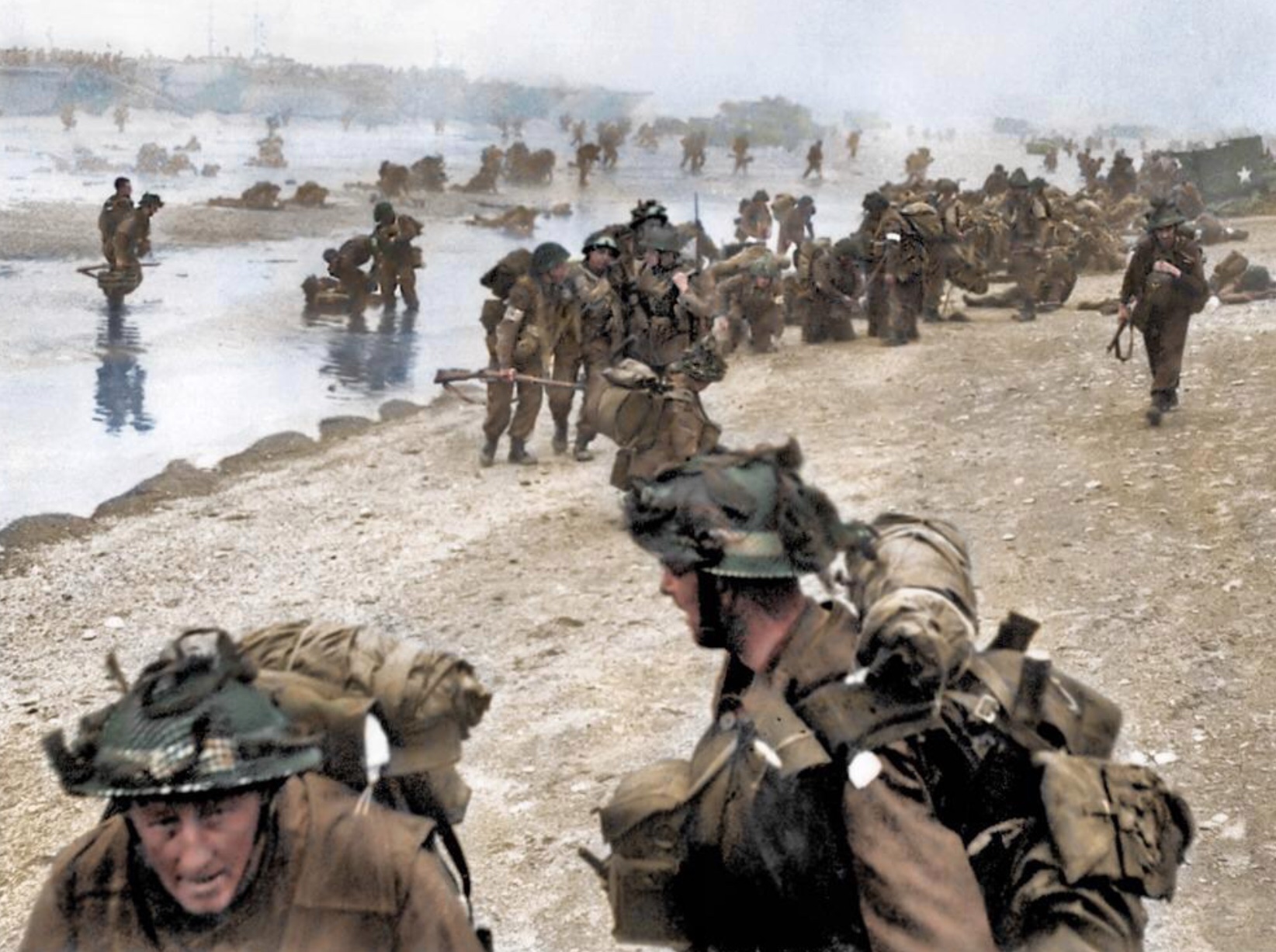 Sod All Achieved – Bogenwald