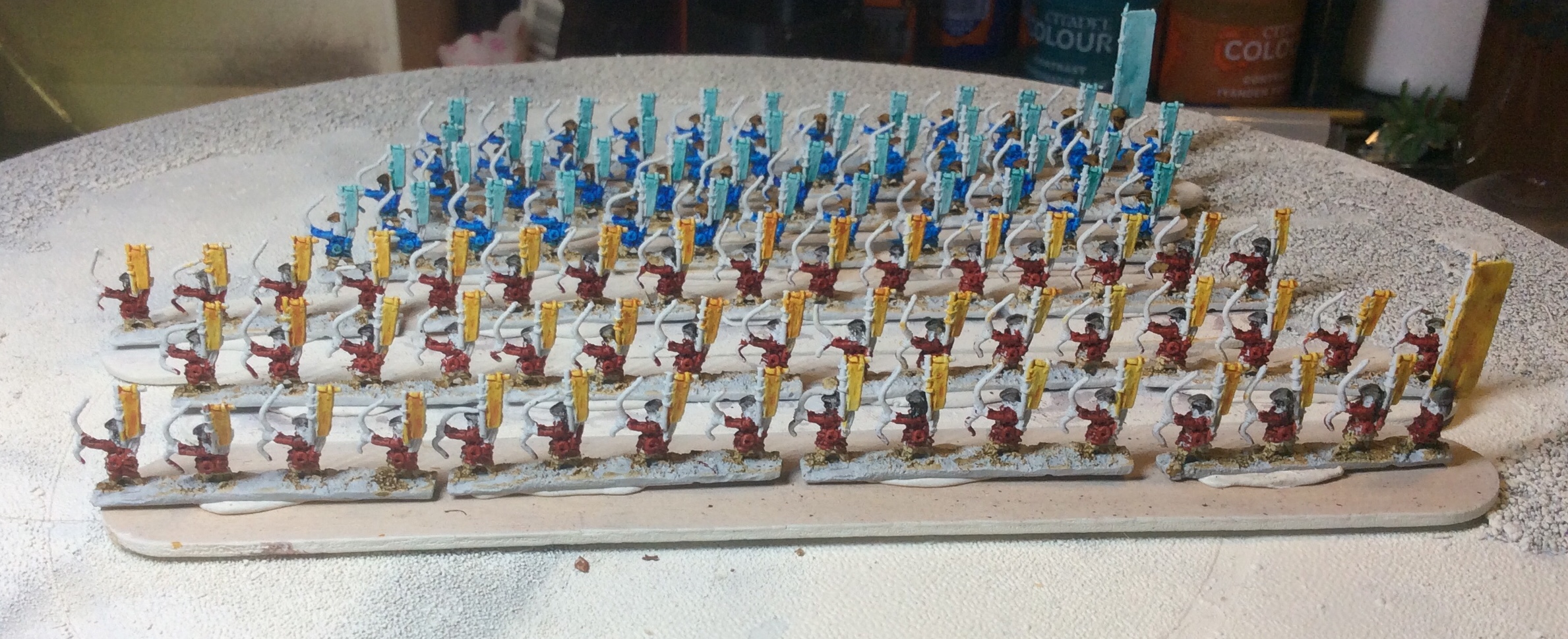 Something Achieved – Bogenwald