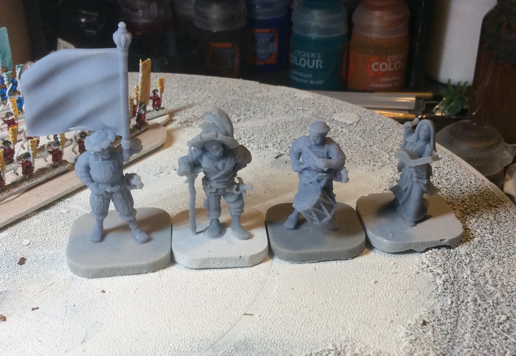 Something Achieved – Bogenwald