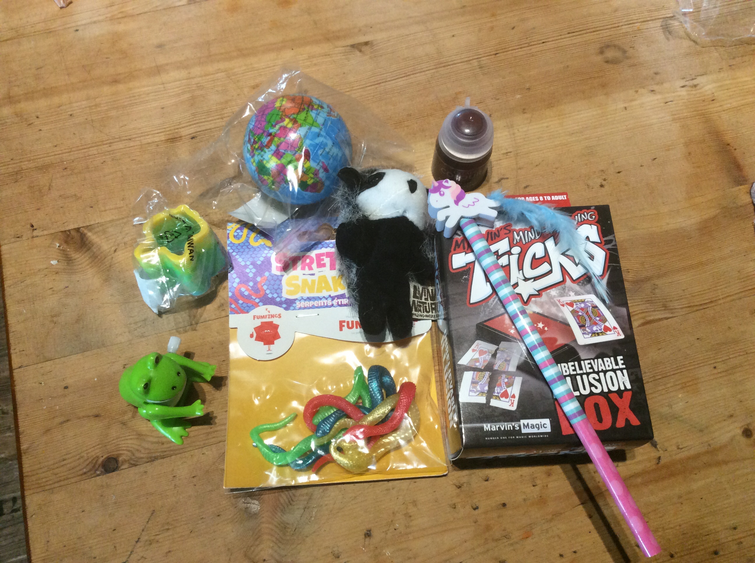 Birthday Treats, Printers and Painting – Bogenwald