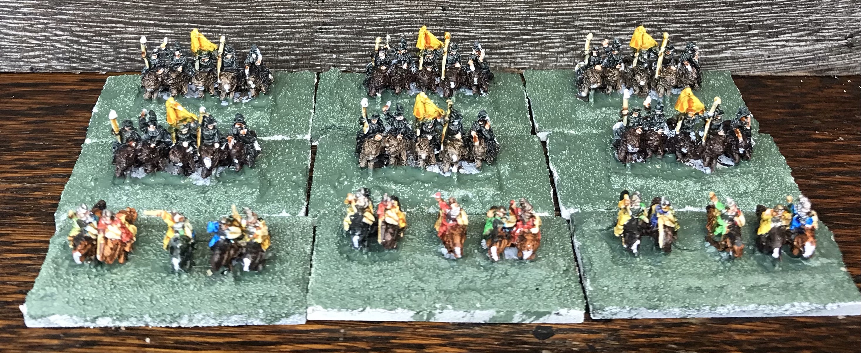 Remaining Cavalry – Bogenwald