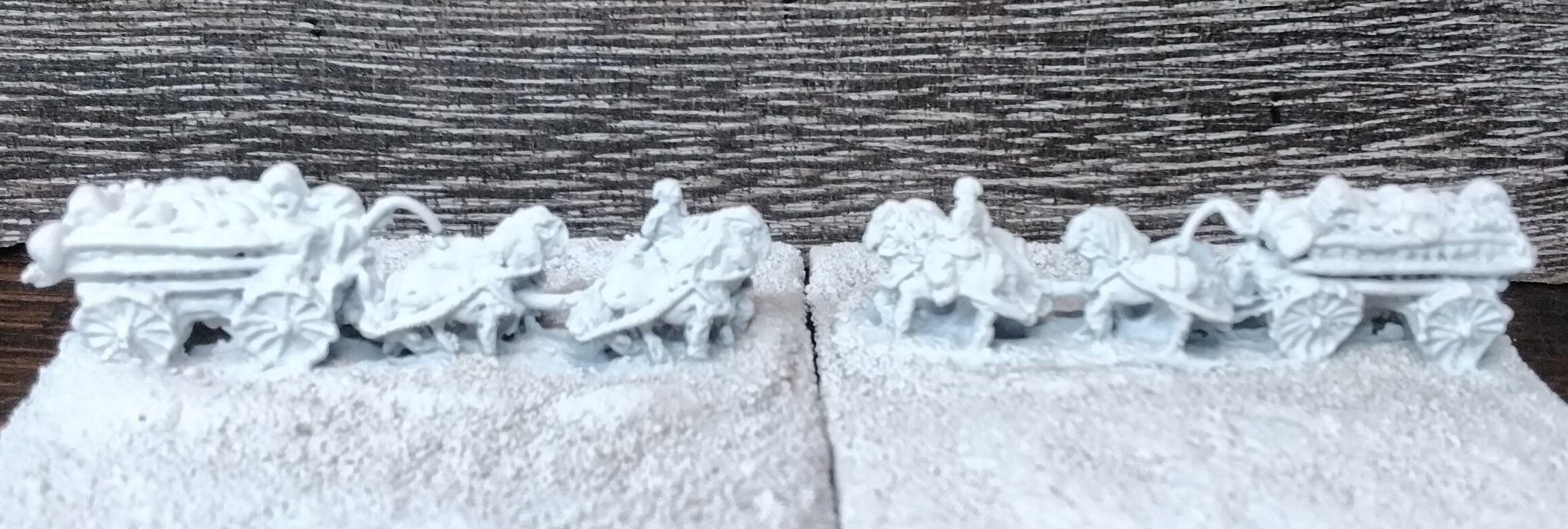 Remaining Cavalry – Bogenwald