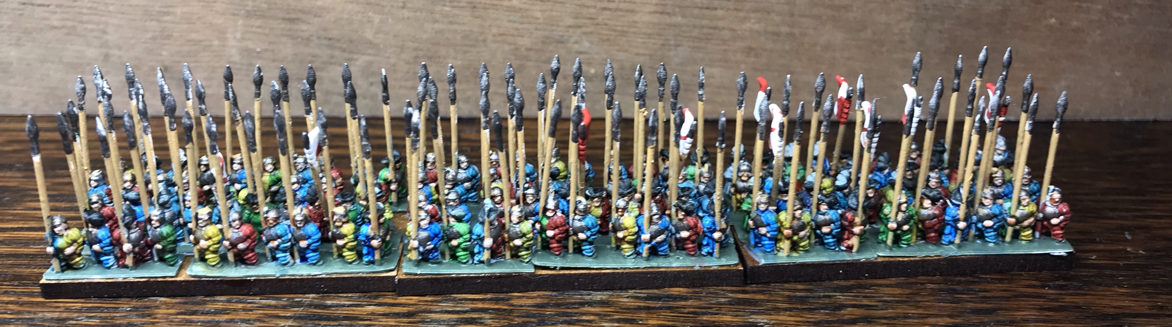 Three Bases Down – Bogenwald