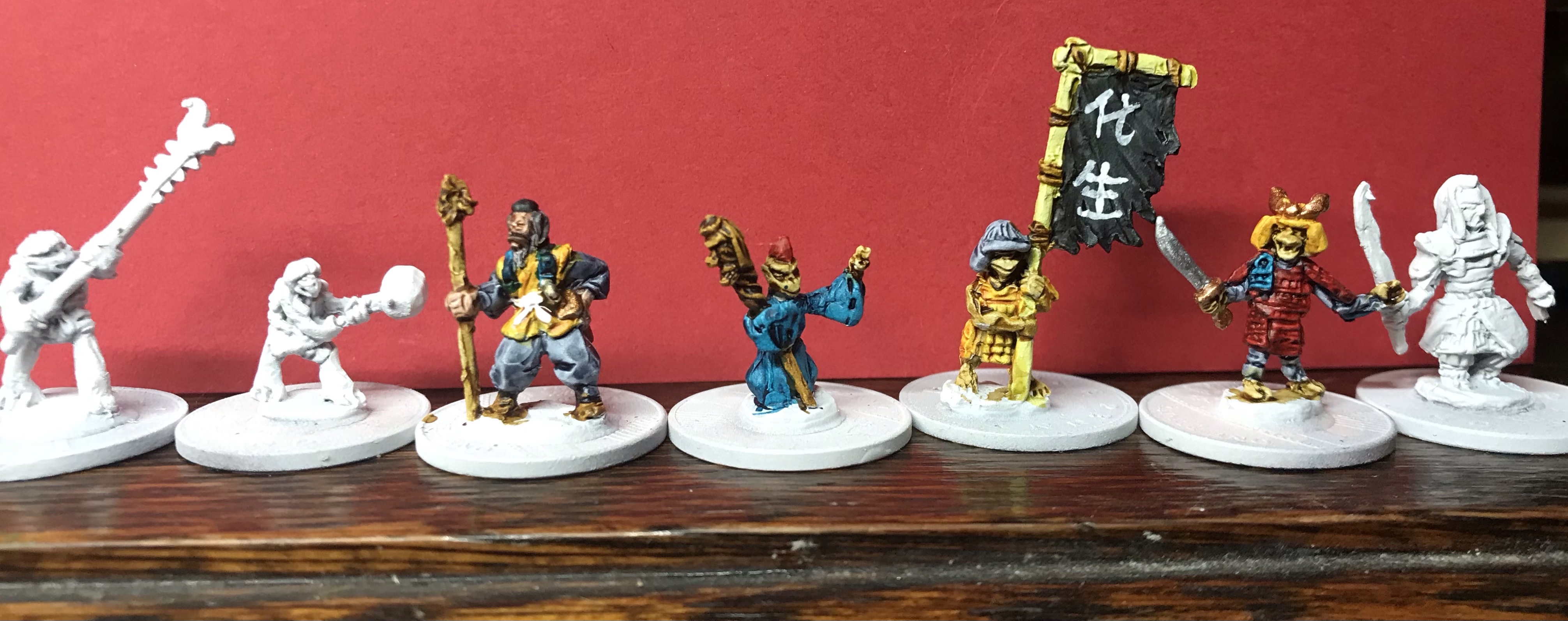 Hermit and the Goblins – Bogenwald