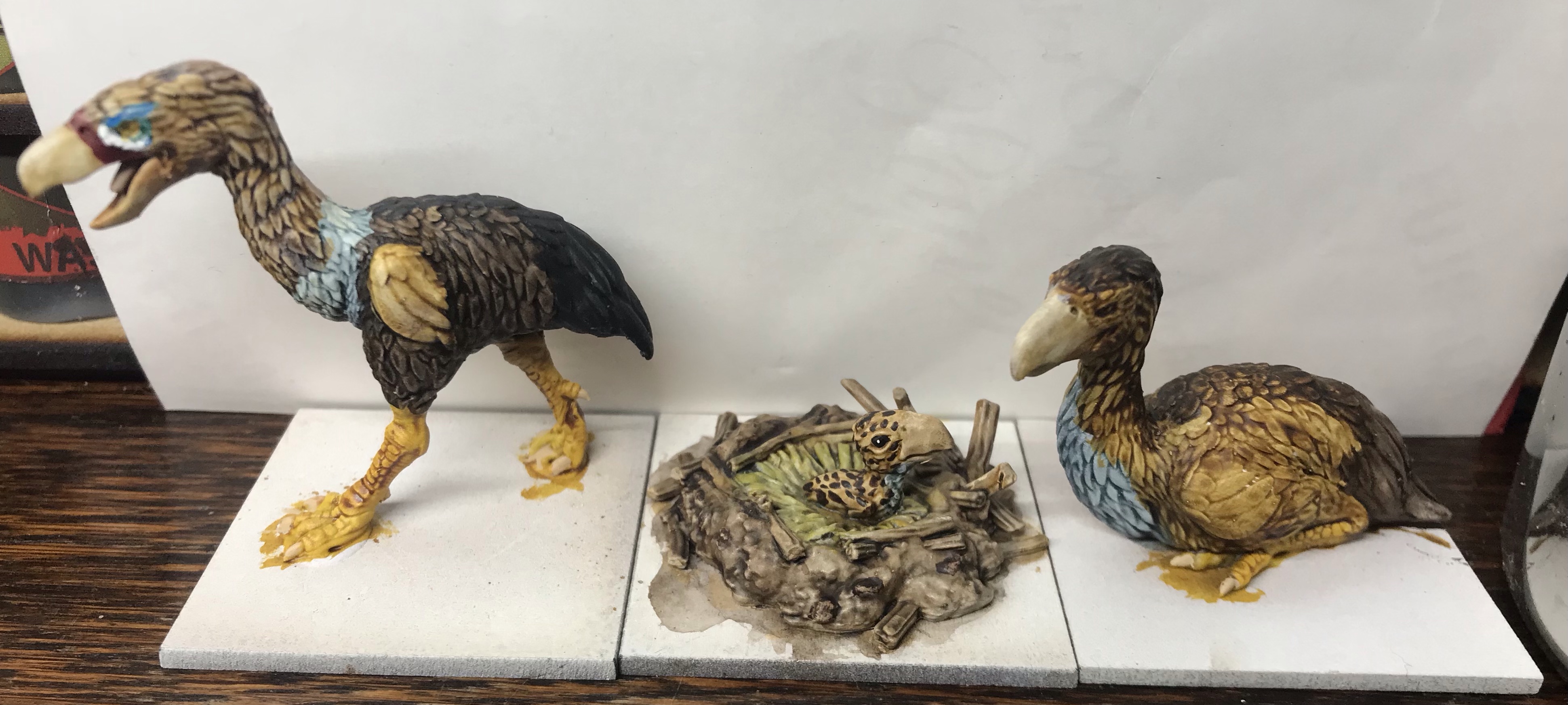 Kelenken Finished – Bogenwald