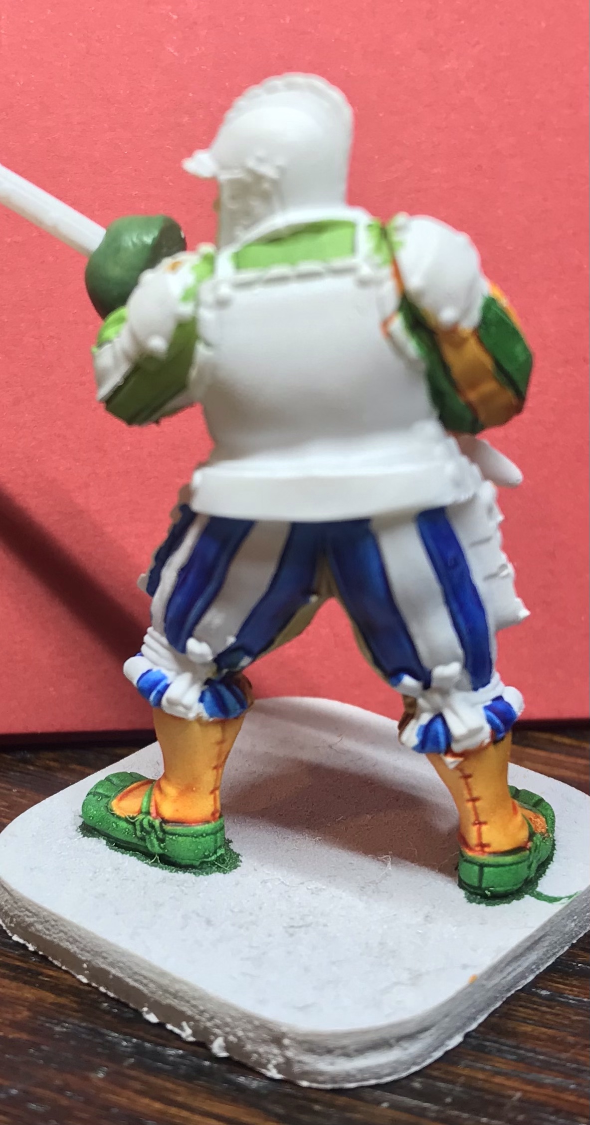 Speedpaints Again – Bogenwald