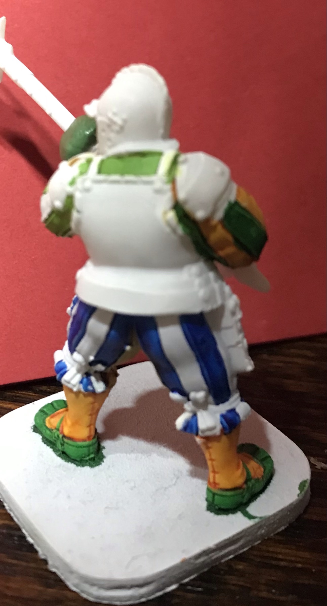 Speedpaints Again – Bogenwald