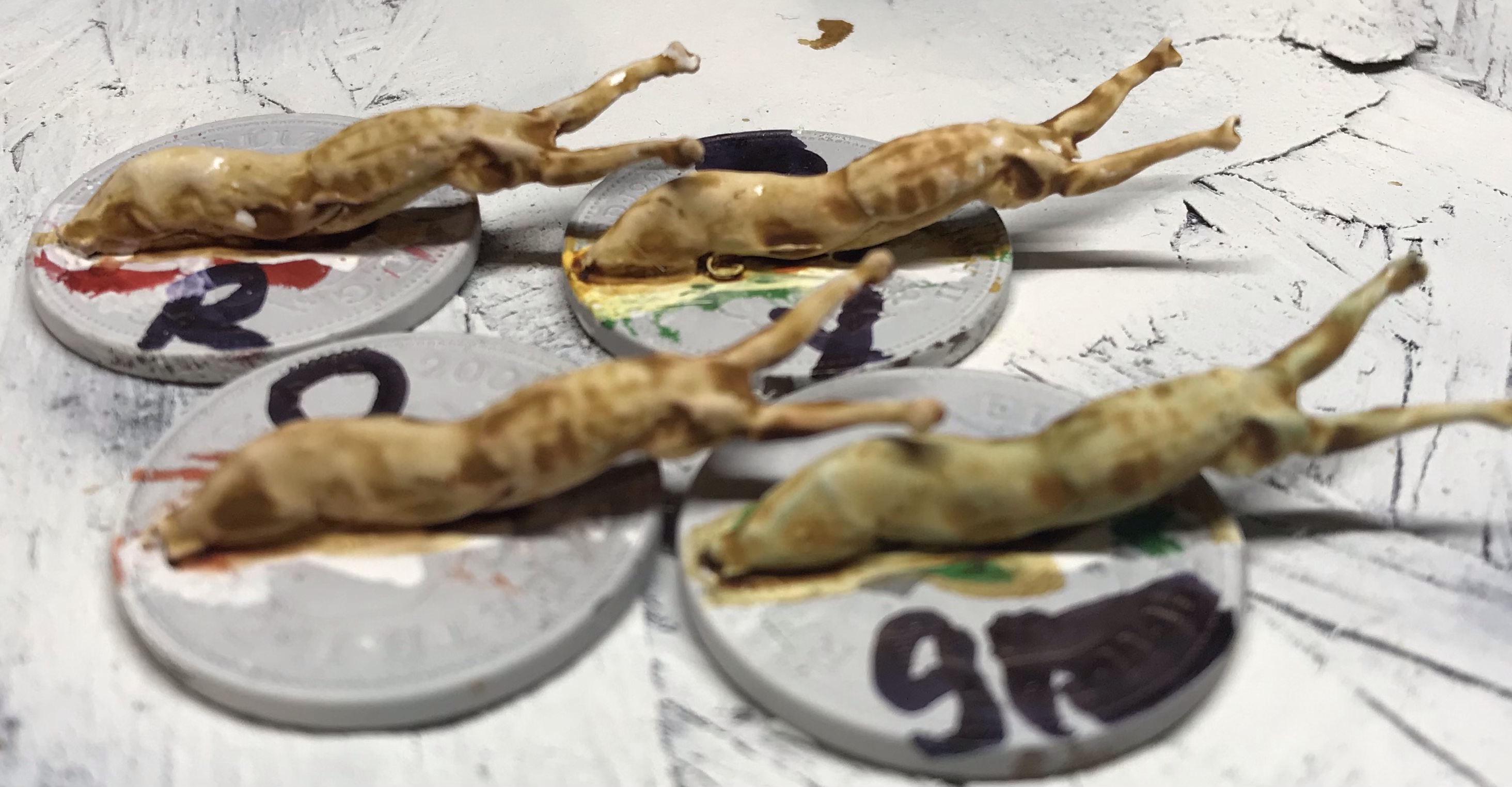 Sacrificial Slugs… an Update – Bogenwald