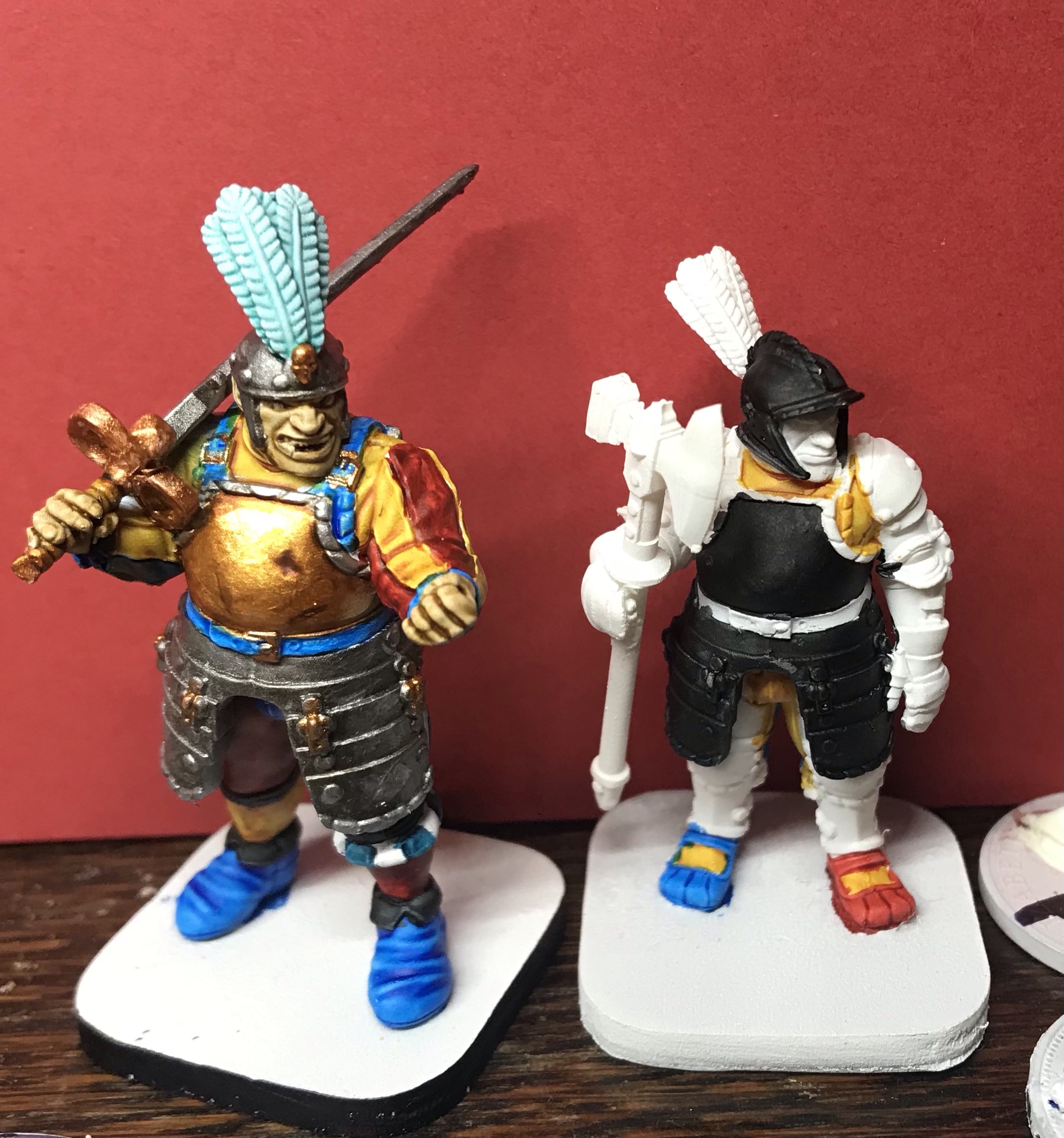 Ogre Commander – Bogenwald