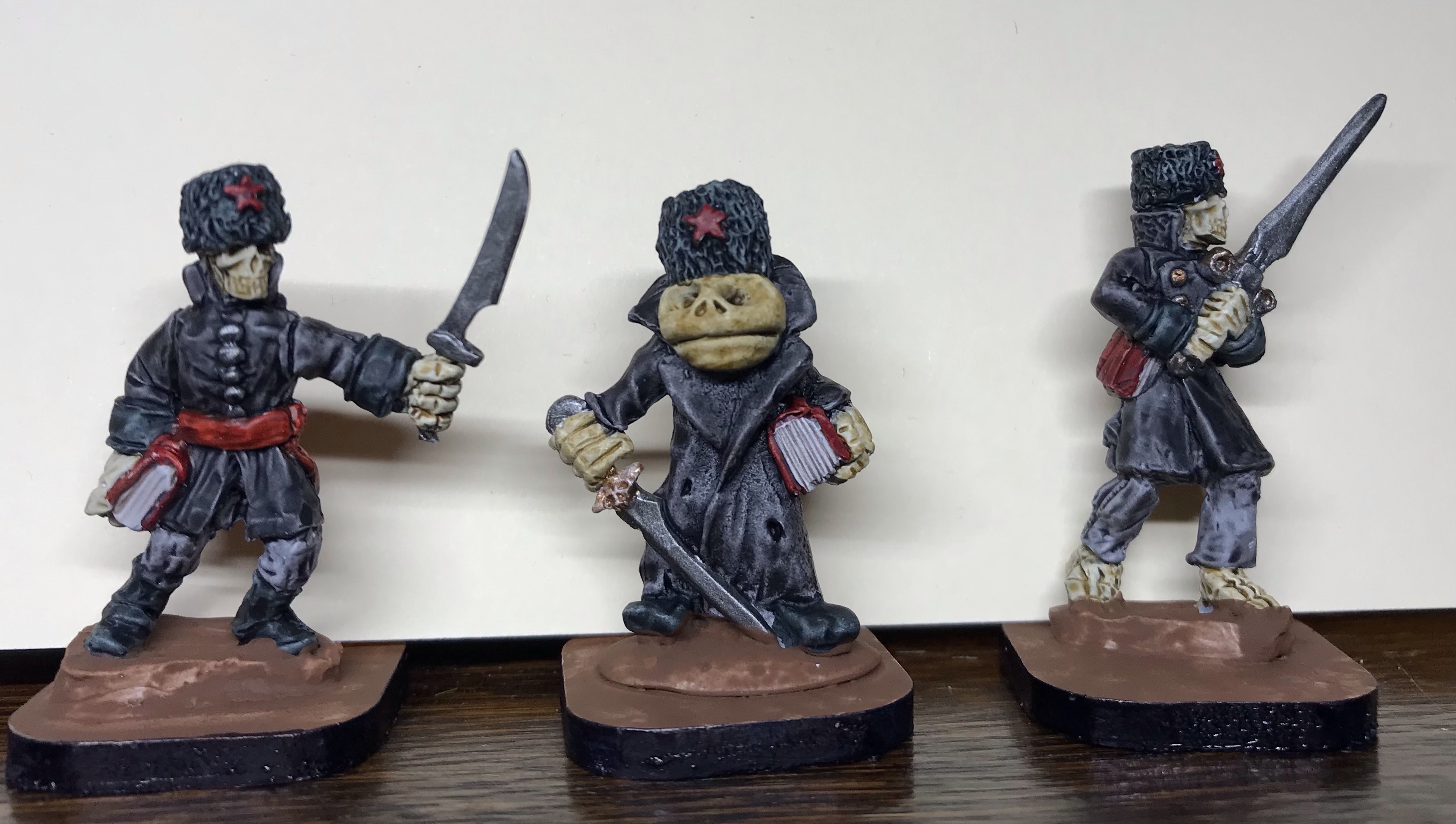 First of the Undead – Bogenwald