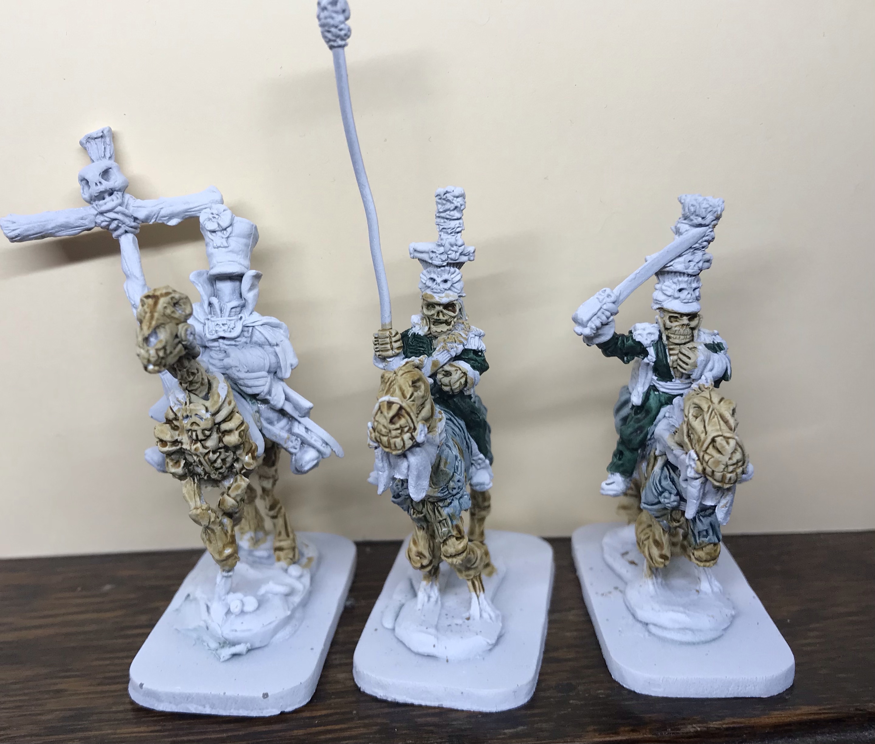 Undead Cavalry – Bogenwald