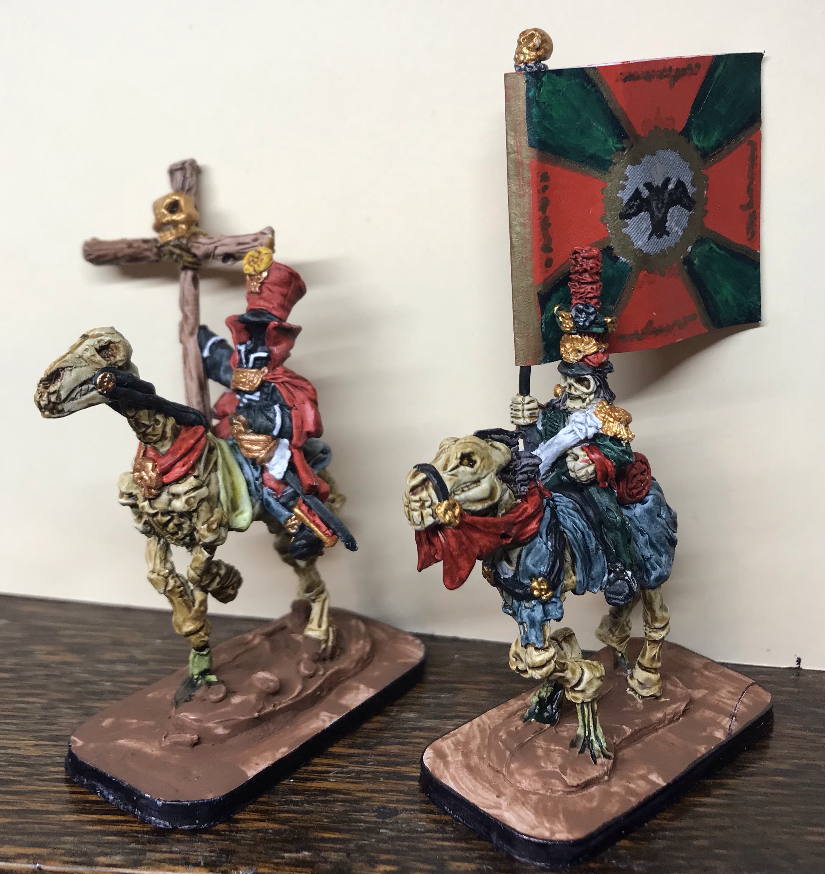 Hussar All Done – Bogenwald