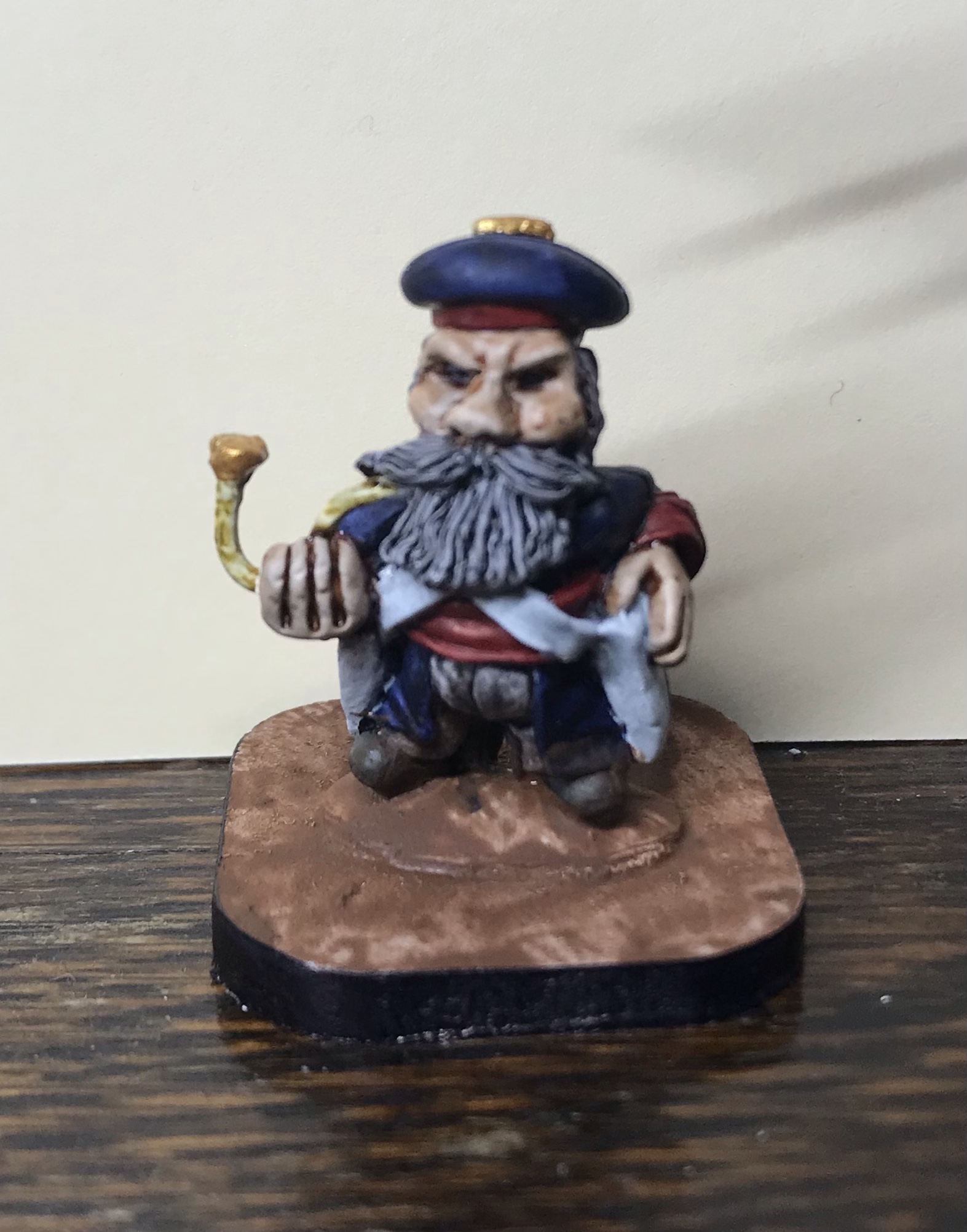 Many Hands Make Light Work – Bogenwald