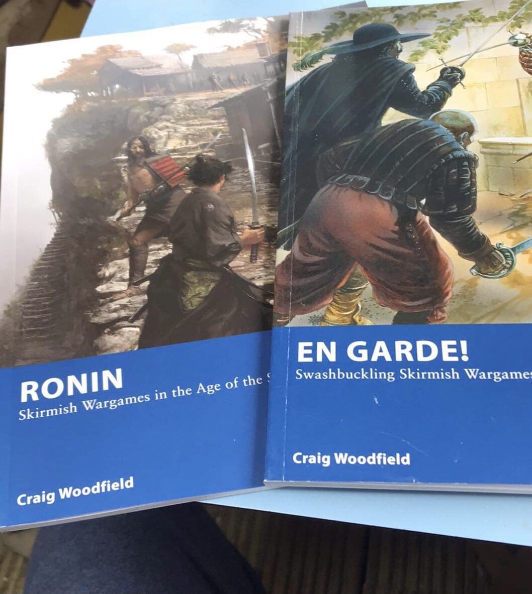New Reading Material – Bogenwald