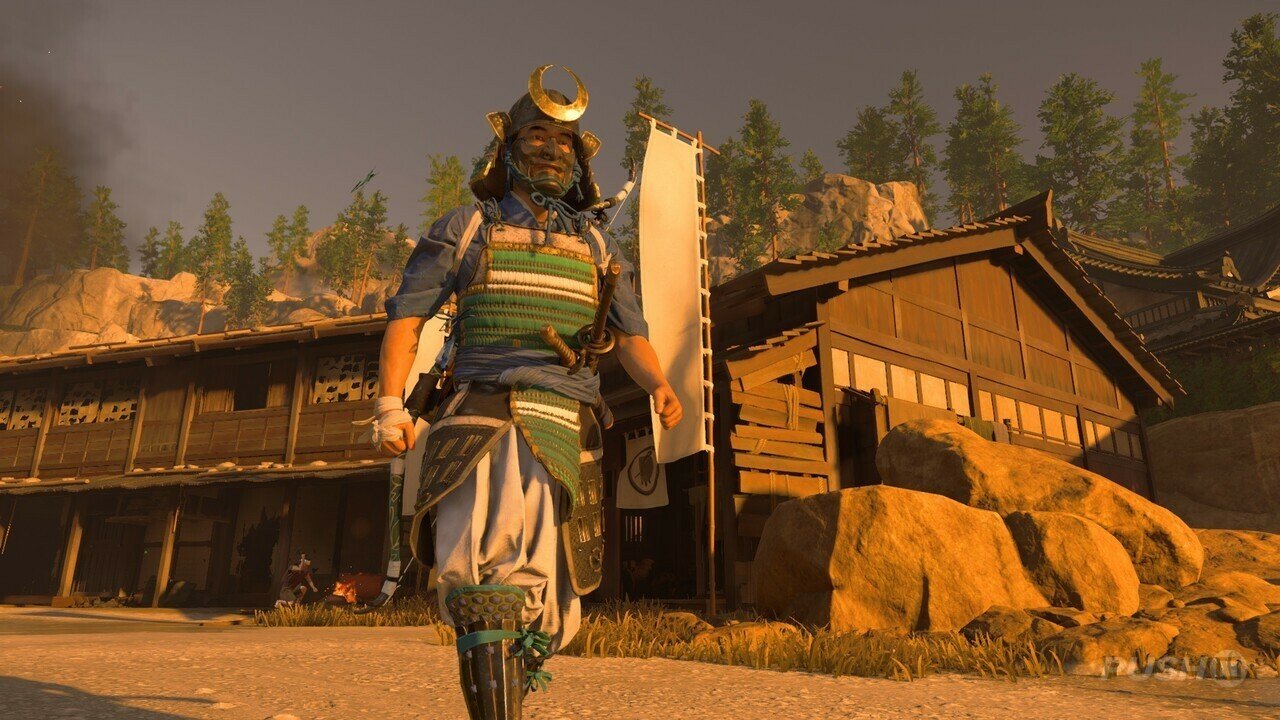 A Ghost Diorama – Bogenwald