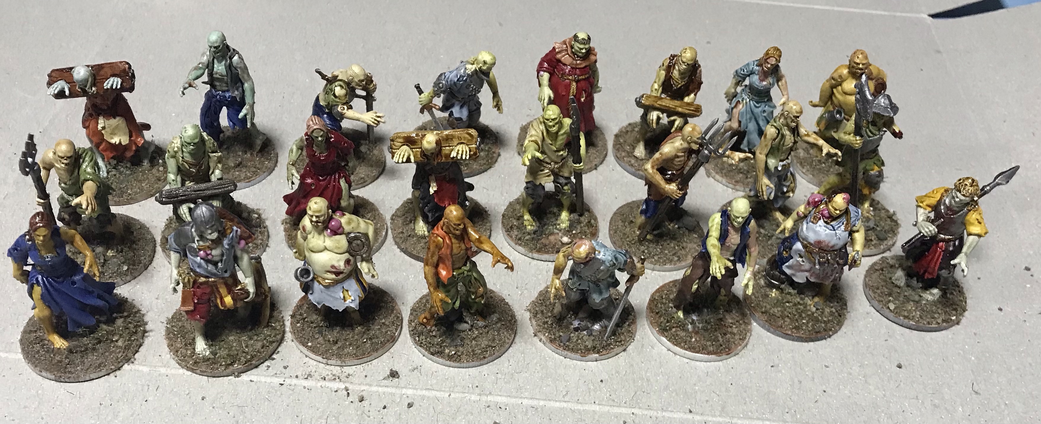 Keep on Basing, Keep on Basing – Bogenwald