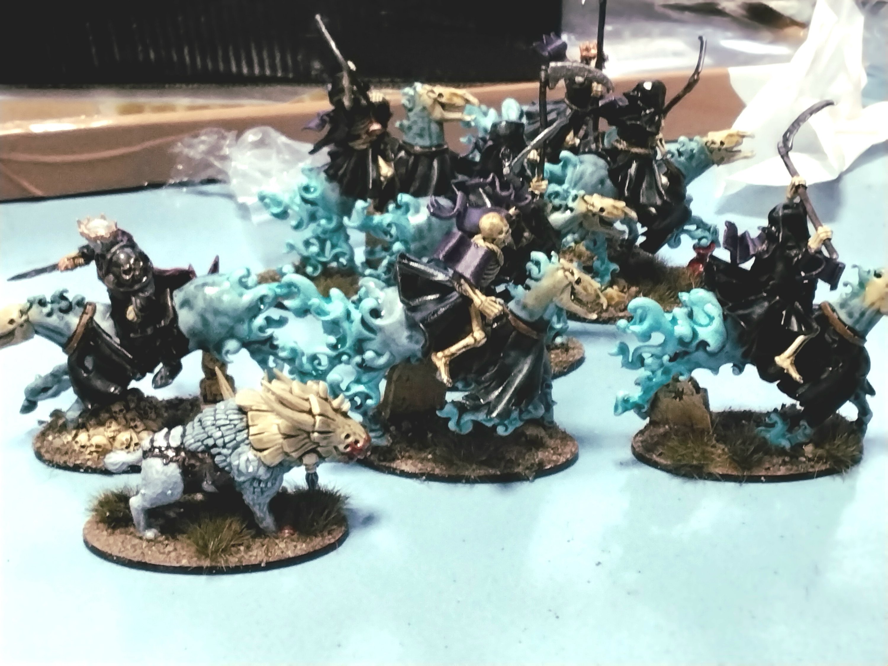 I Achieved Something… – Bogenwald