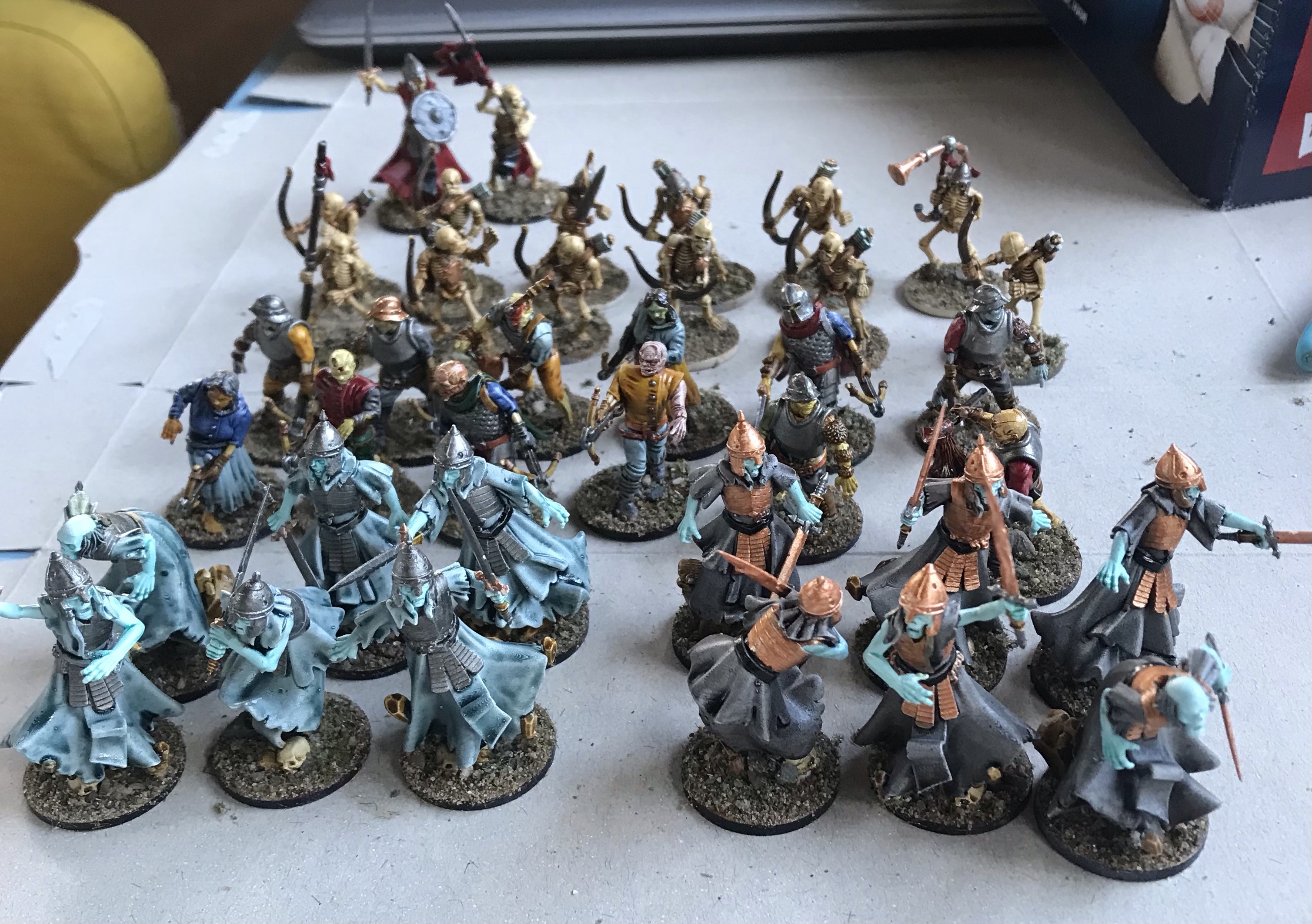 Final Thirty Six – Bogenwald