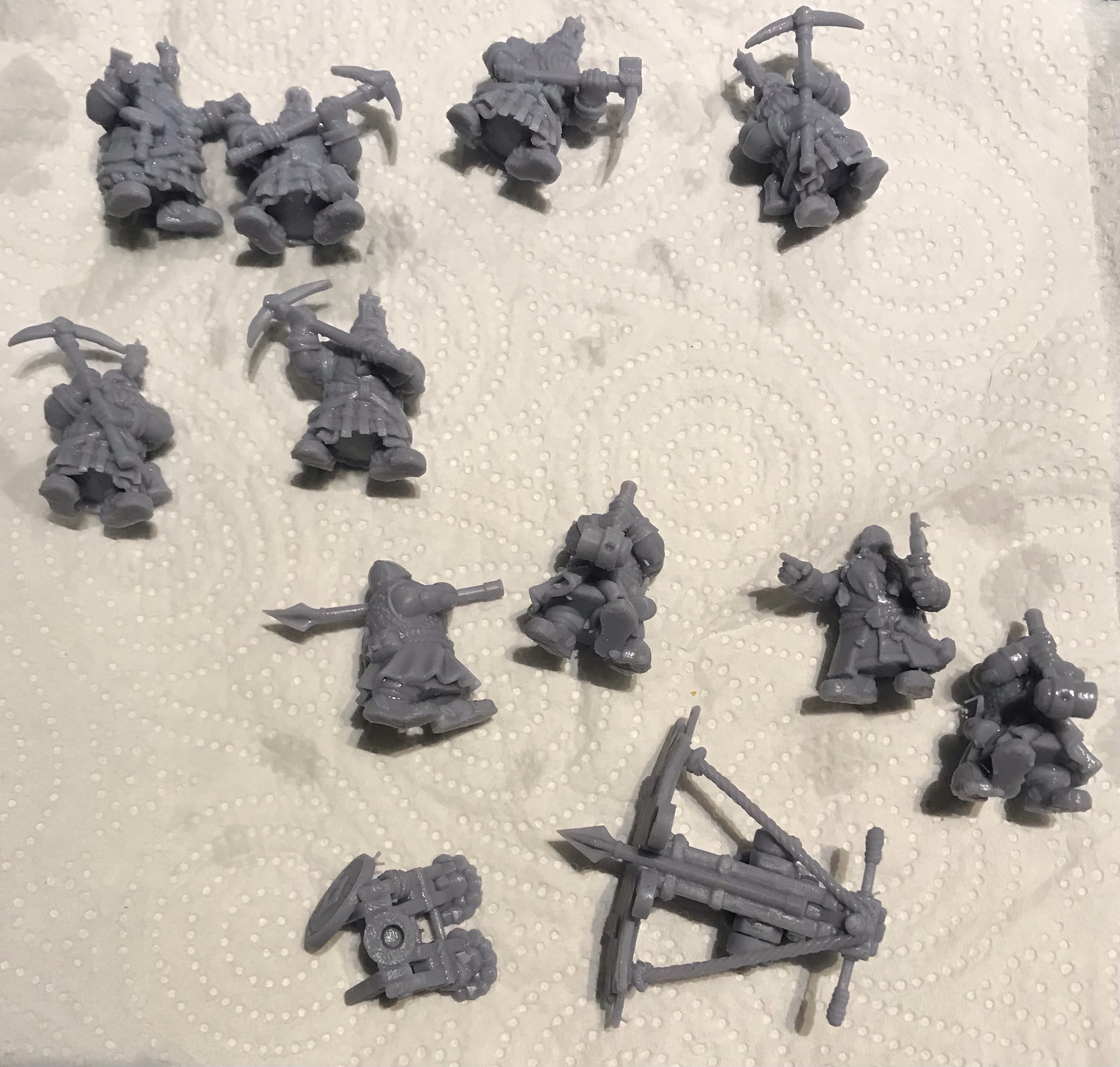 Starting to Re-emerge – Bogenwald