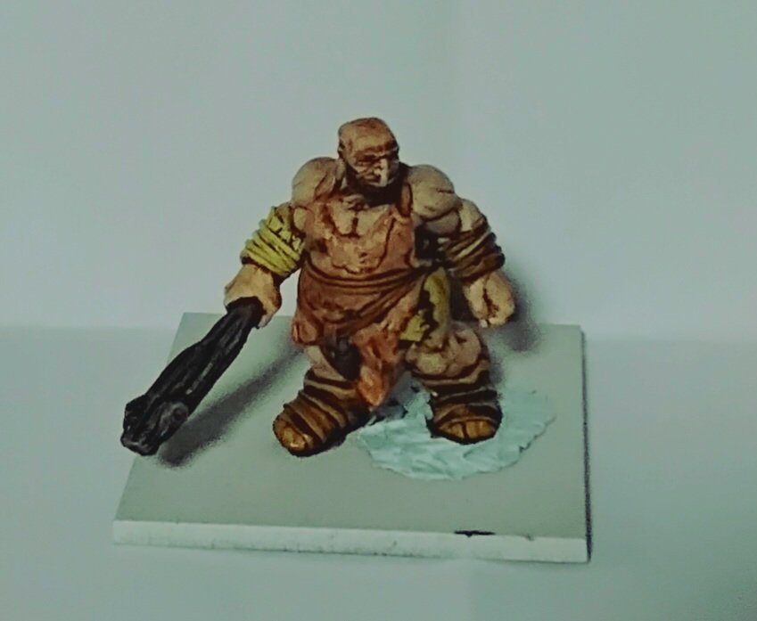 Look I Painted Something! – Bogenwald