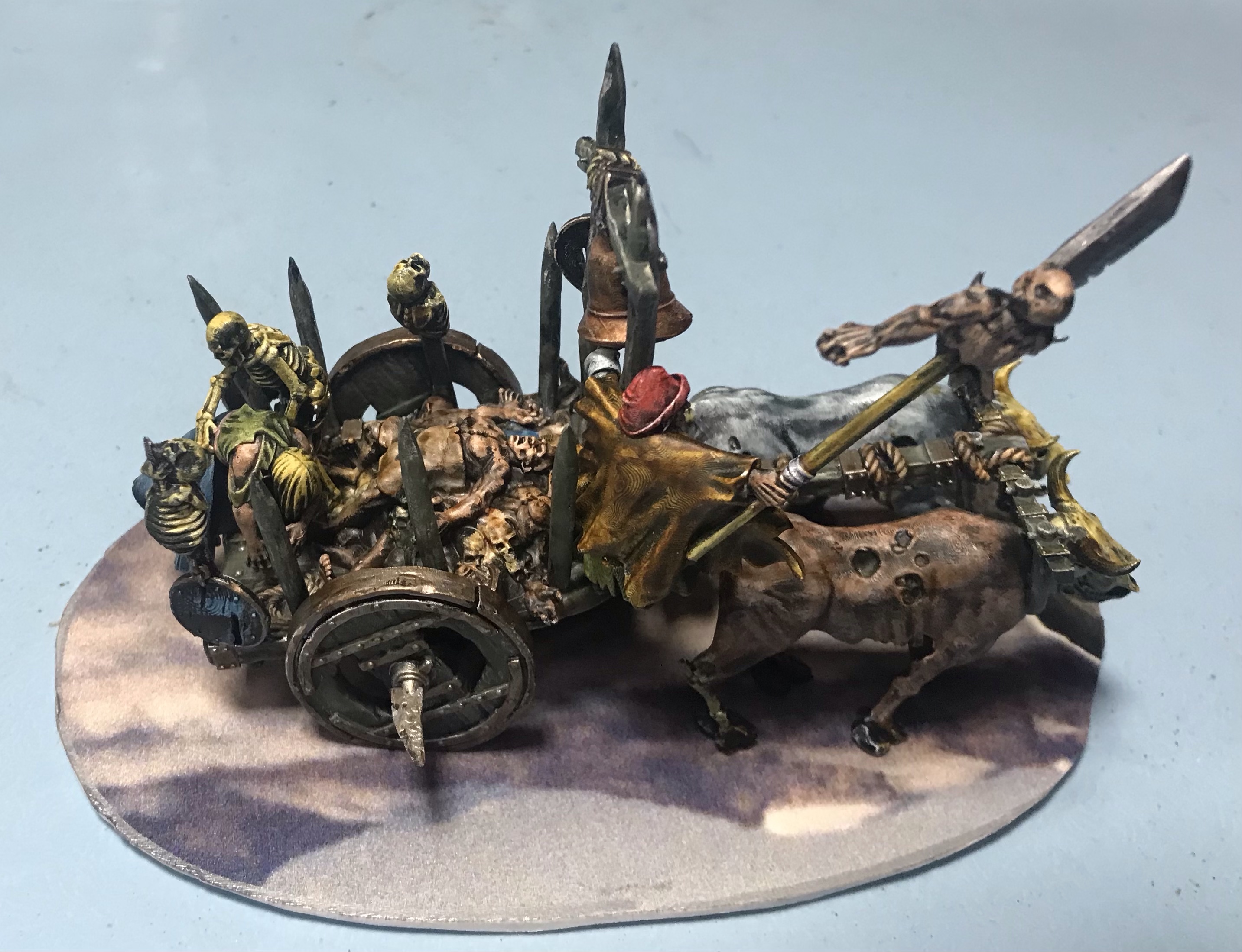 Undead Wheels – Bogenwald