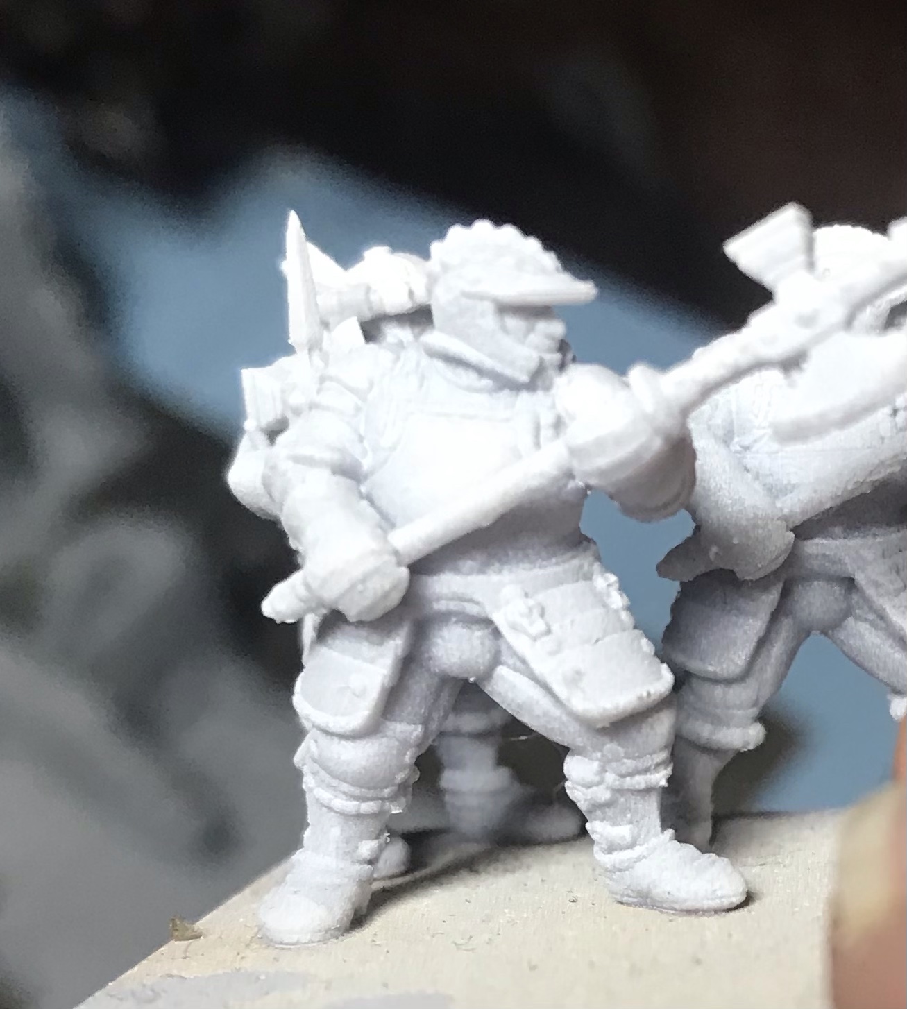 28mm to 15mm – Bogenwald