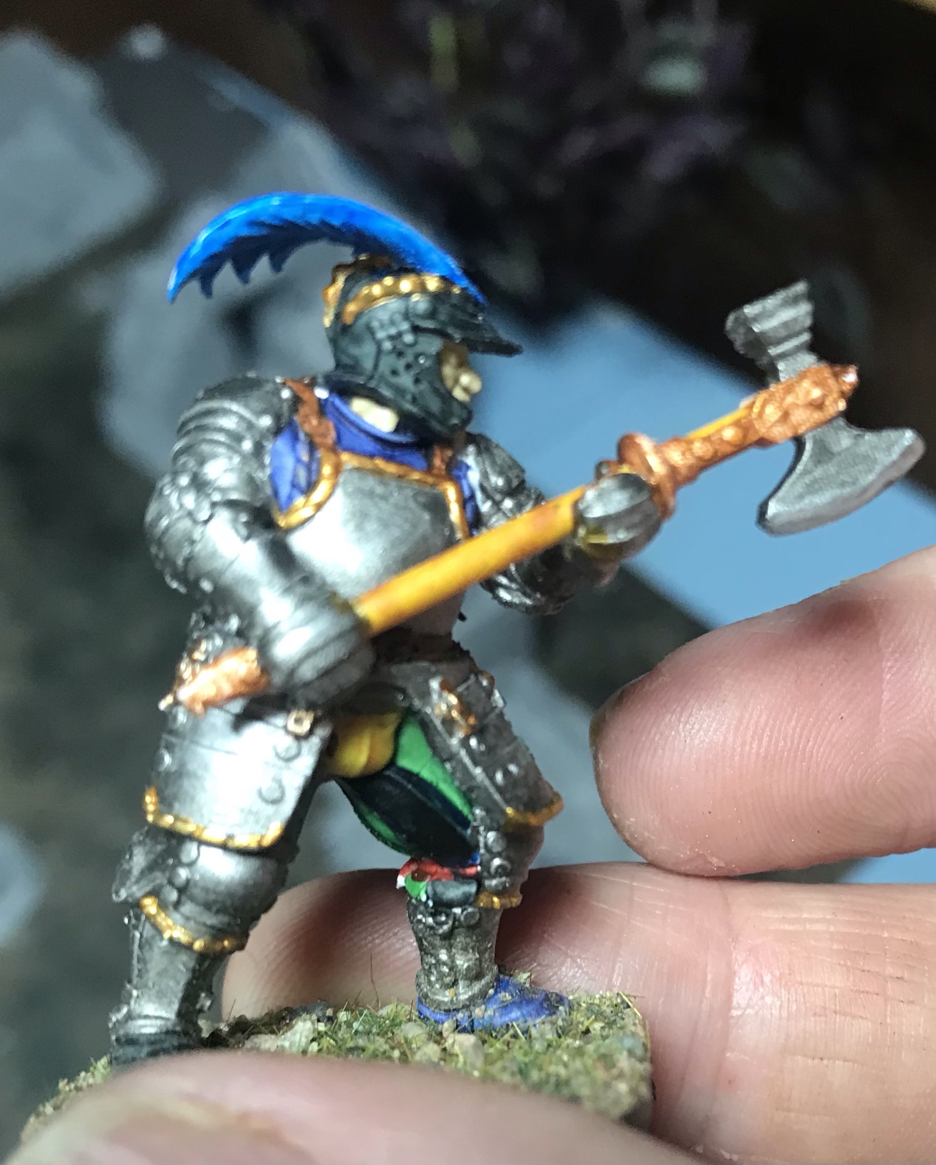 28mm to 15mm – Bogenwald