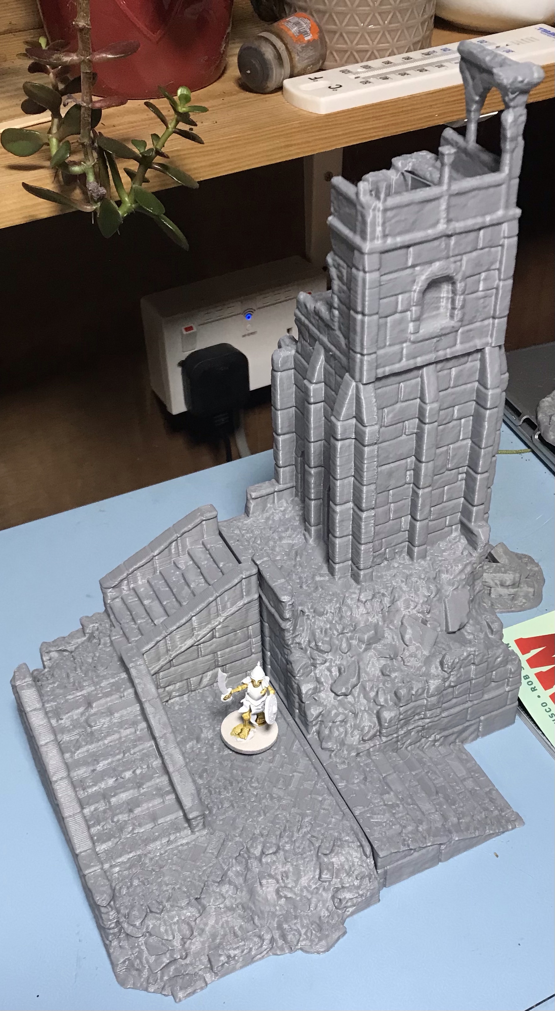 Great Big Tower – Bogenwald