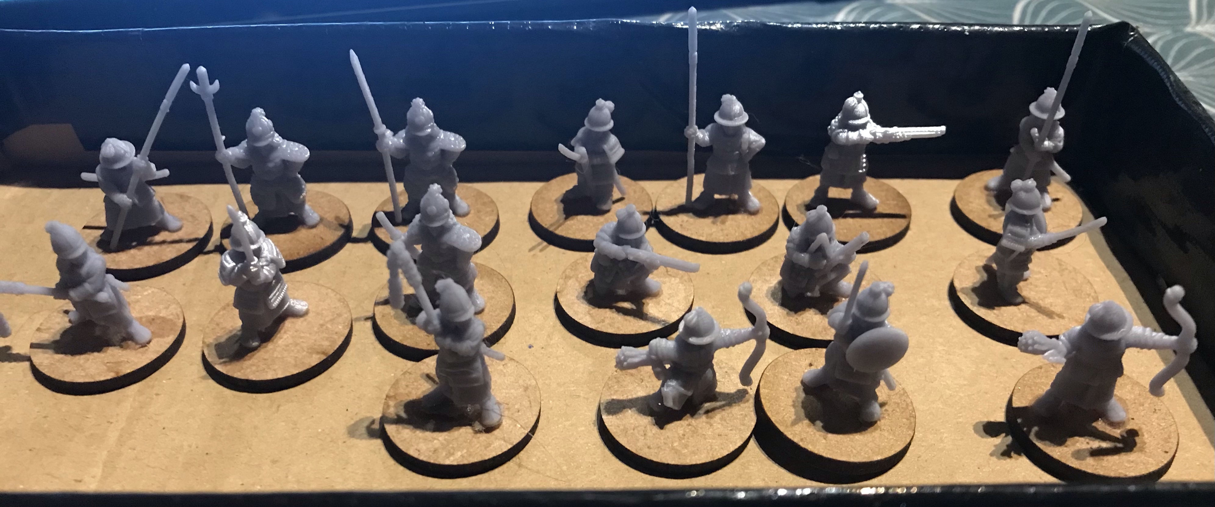 Koreans for the Imjin War – Bogenwald