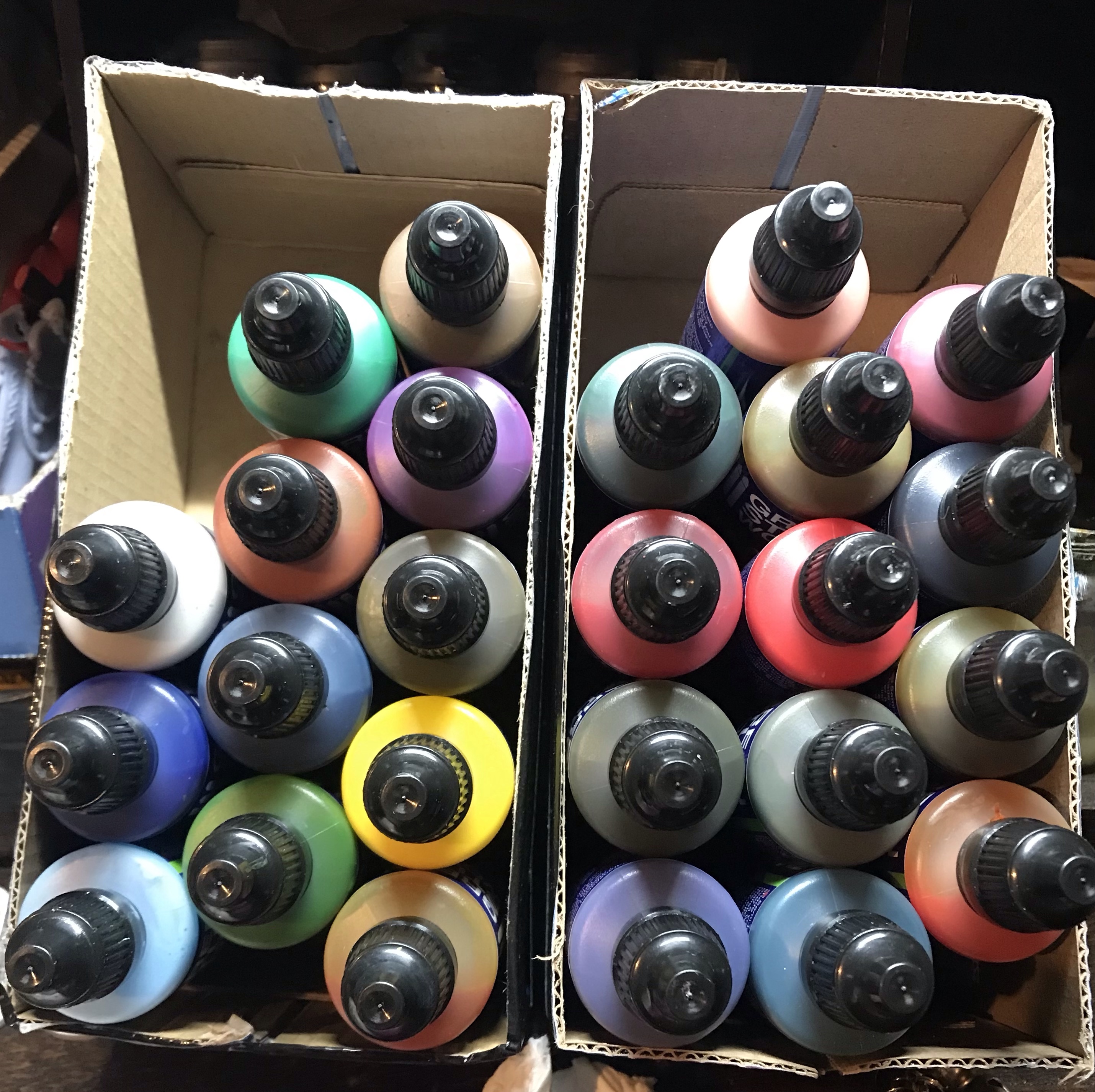 On the Mend – Bogenwald