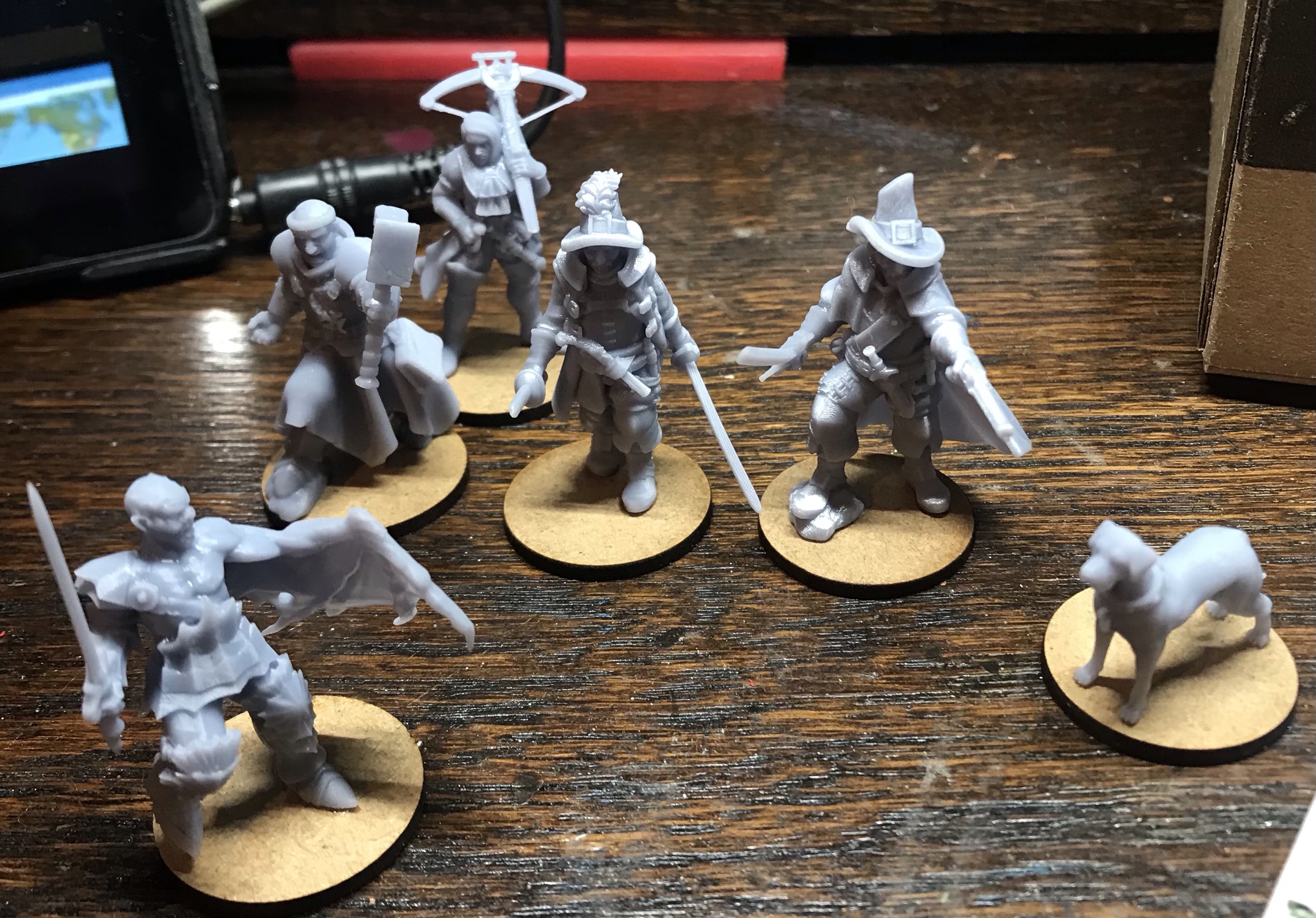 Epic Journeys – Bogenwald