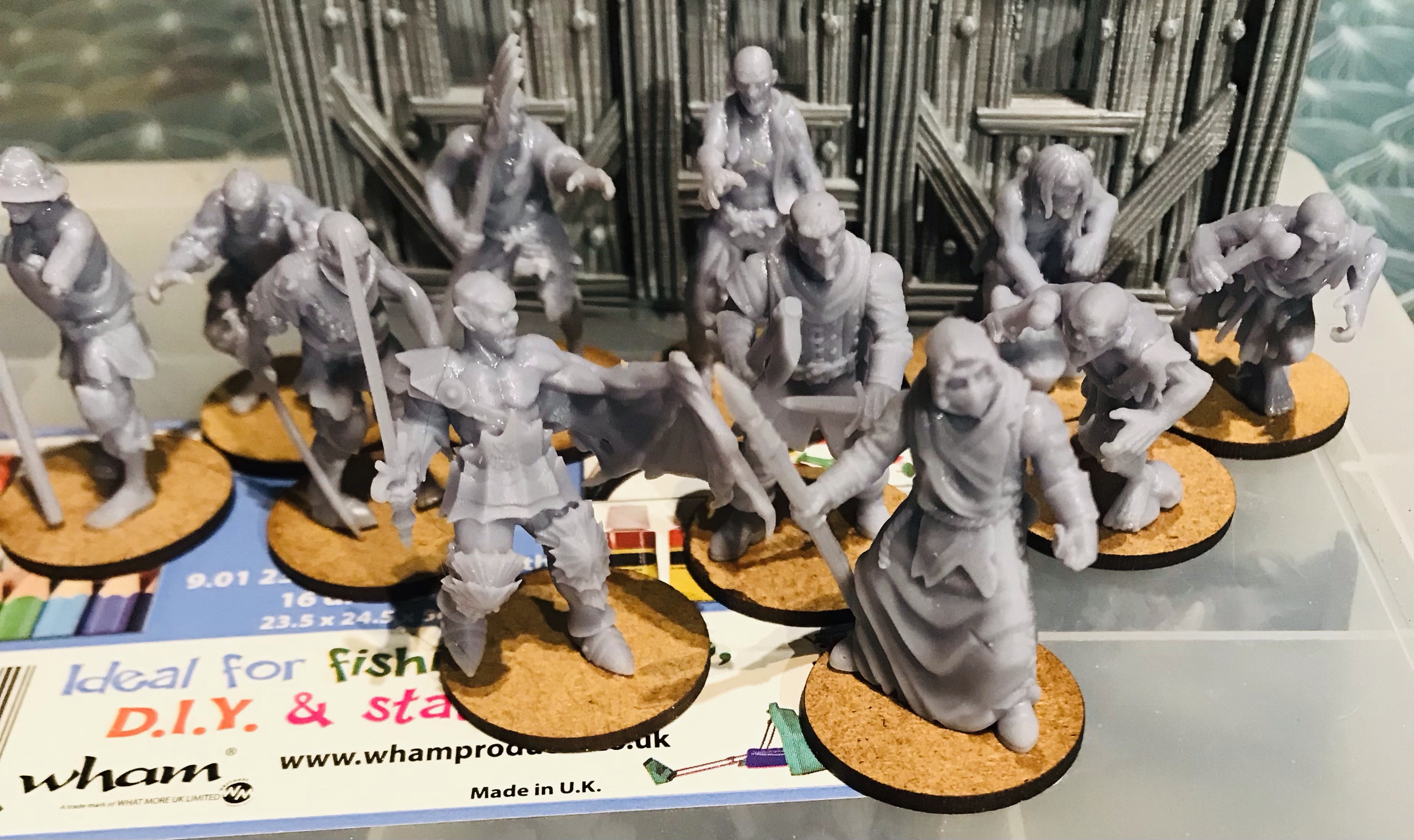 Full Undead Ahead – Bogenwald