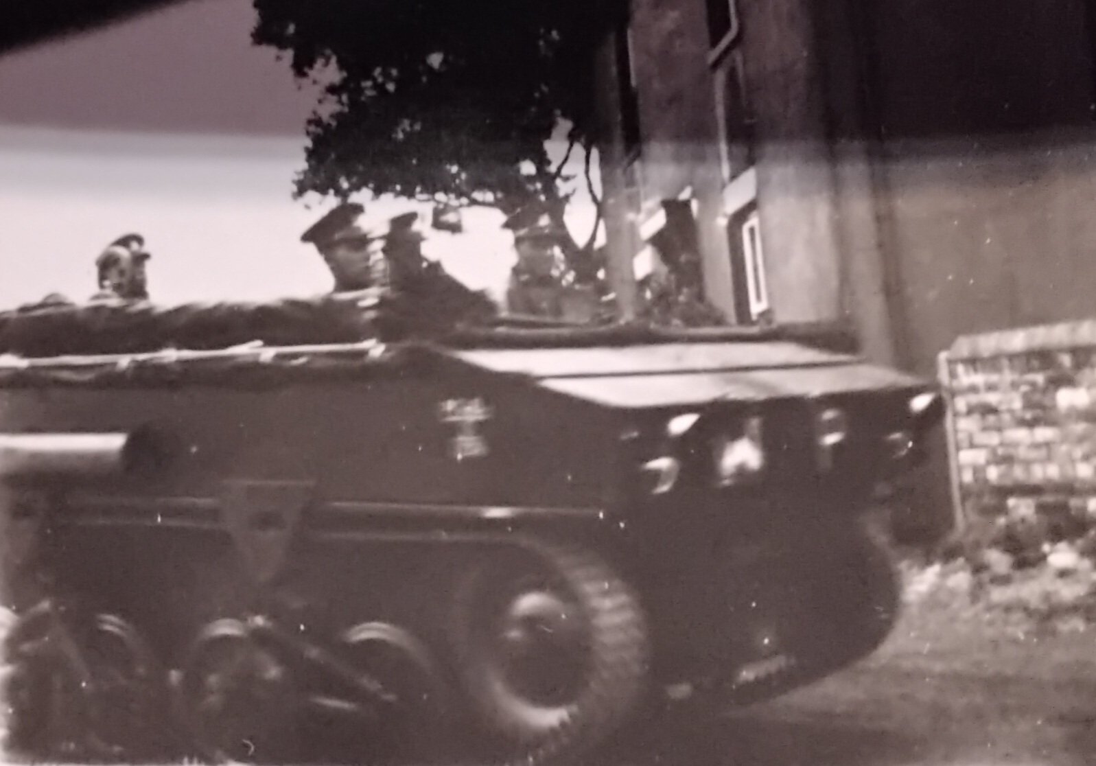 What kind of Vehicle is this? – Bogenwald