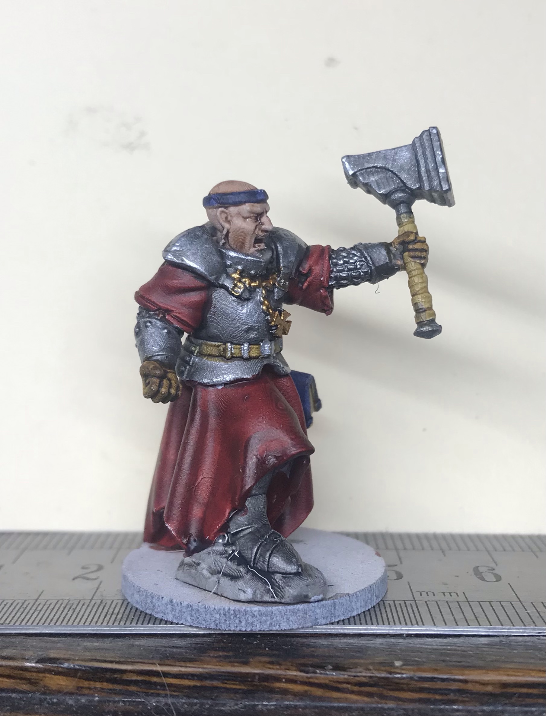 Warrior Priest – Bogenwald