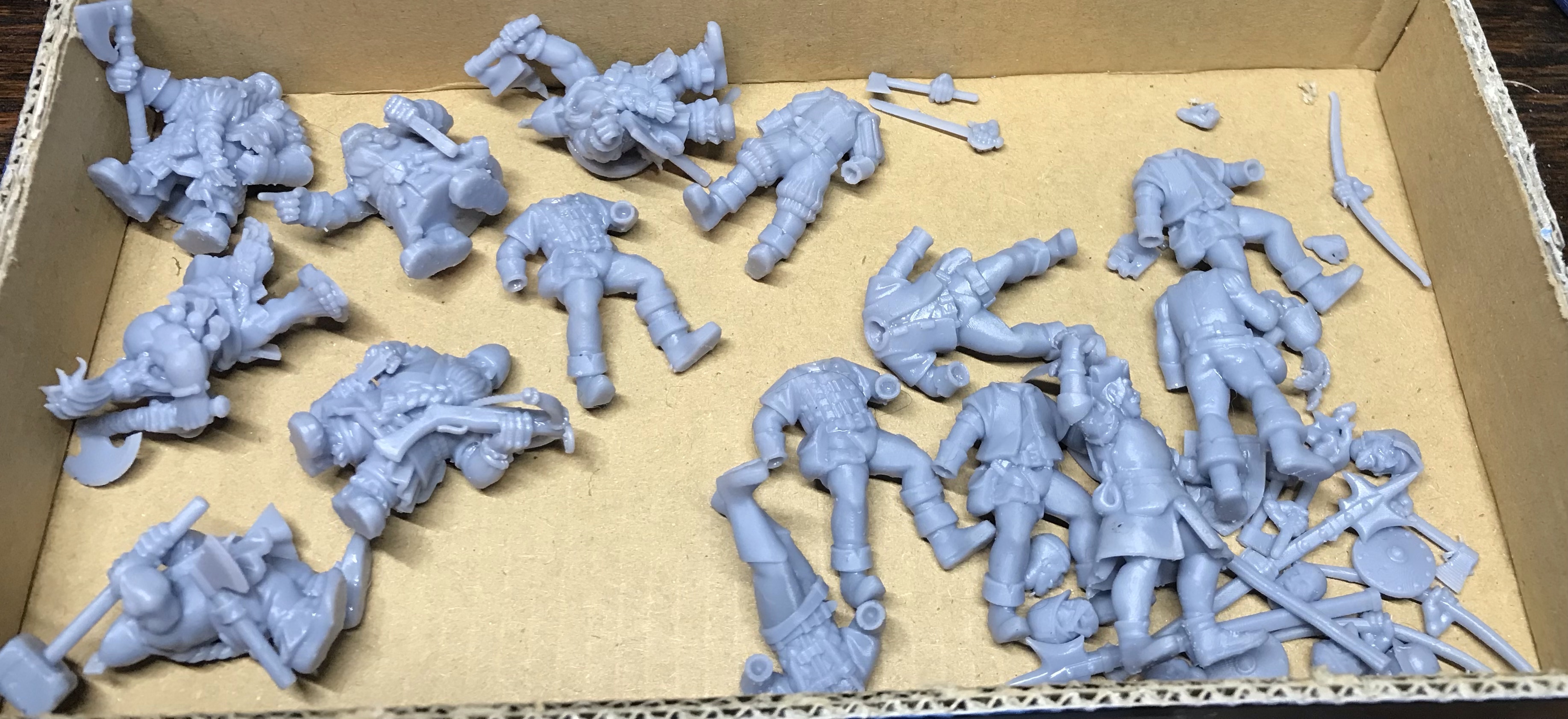 Witch Hunters Assemble – Bogenwald