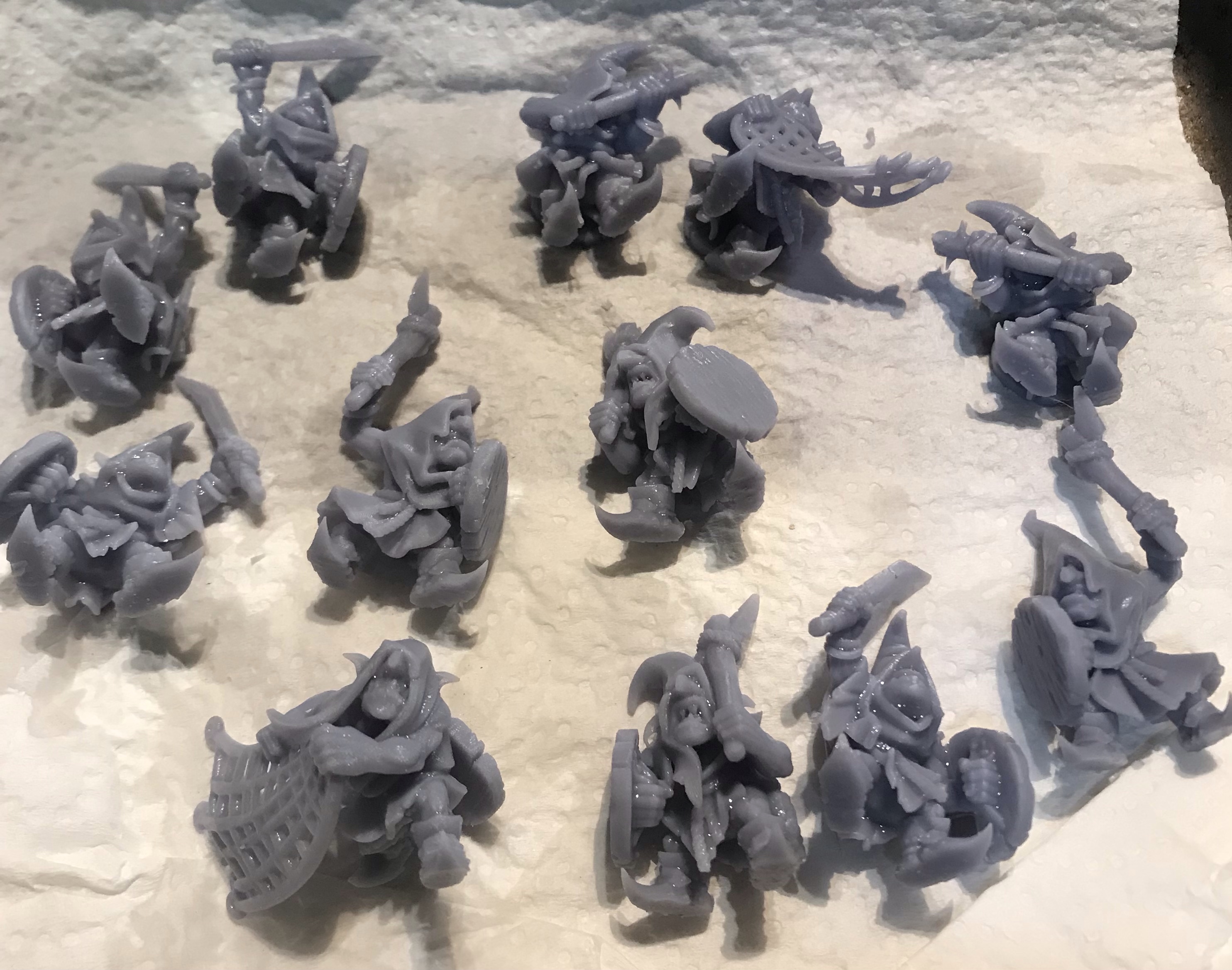 More Goblins – Bogenwald